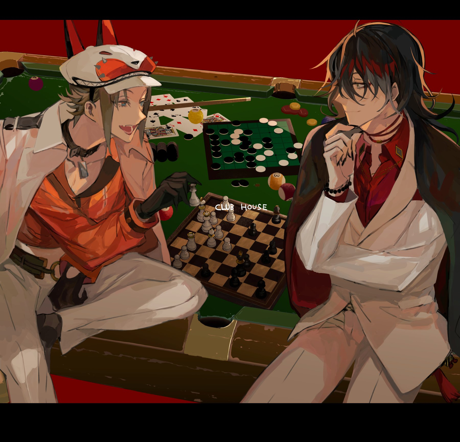 mysta luxiem - 高清图片，堆糖，美图壁纸兴趣社区