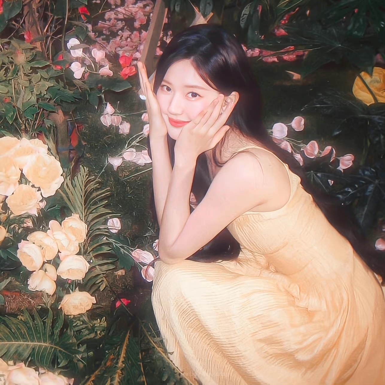 赵露思 ｜ Rosy ©Tea-krisy - 高清图片，堆糖，美图壁纸兴趣社区