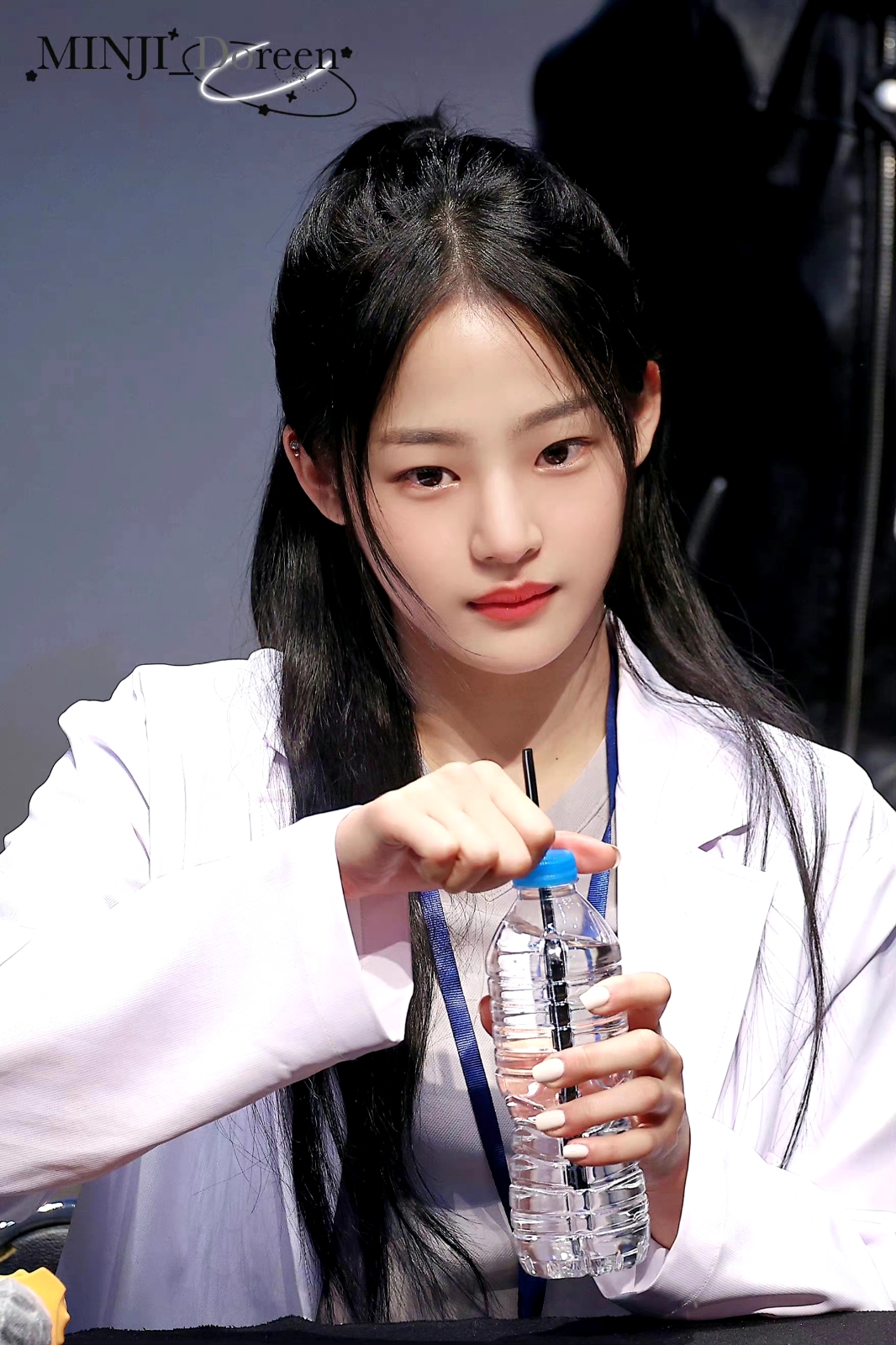 Minji ©logo 侵删. - 高清图片，堆糖，美图壁纸兴趣社区