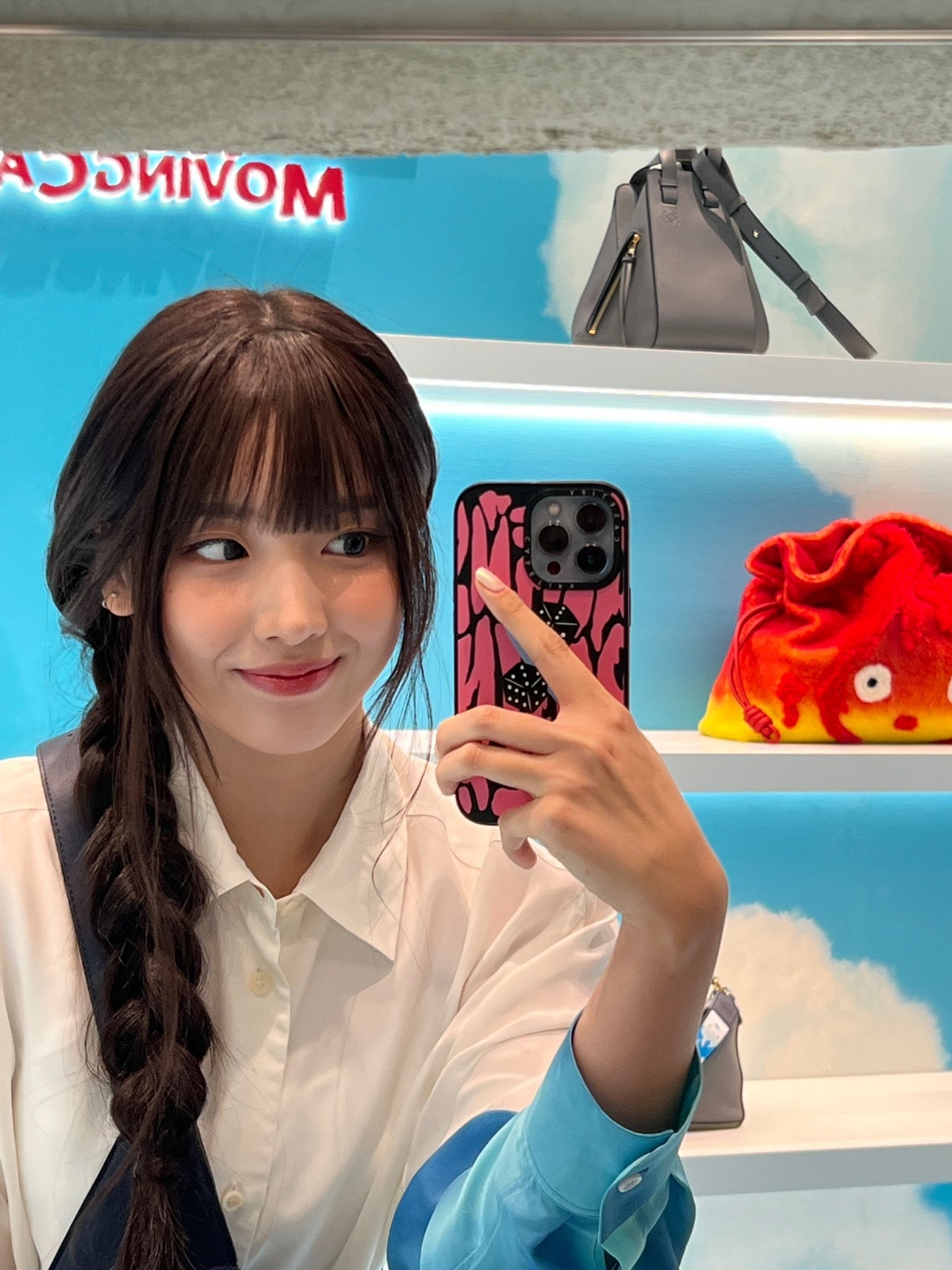 jiwoo - 堆糖，美图壁纸兴趣社区