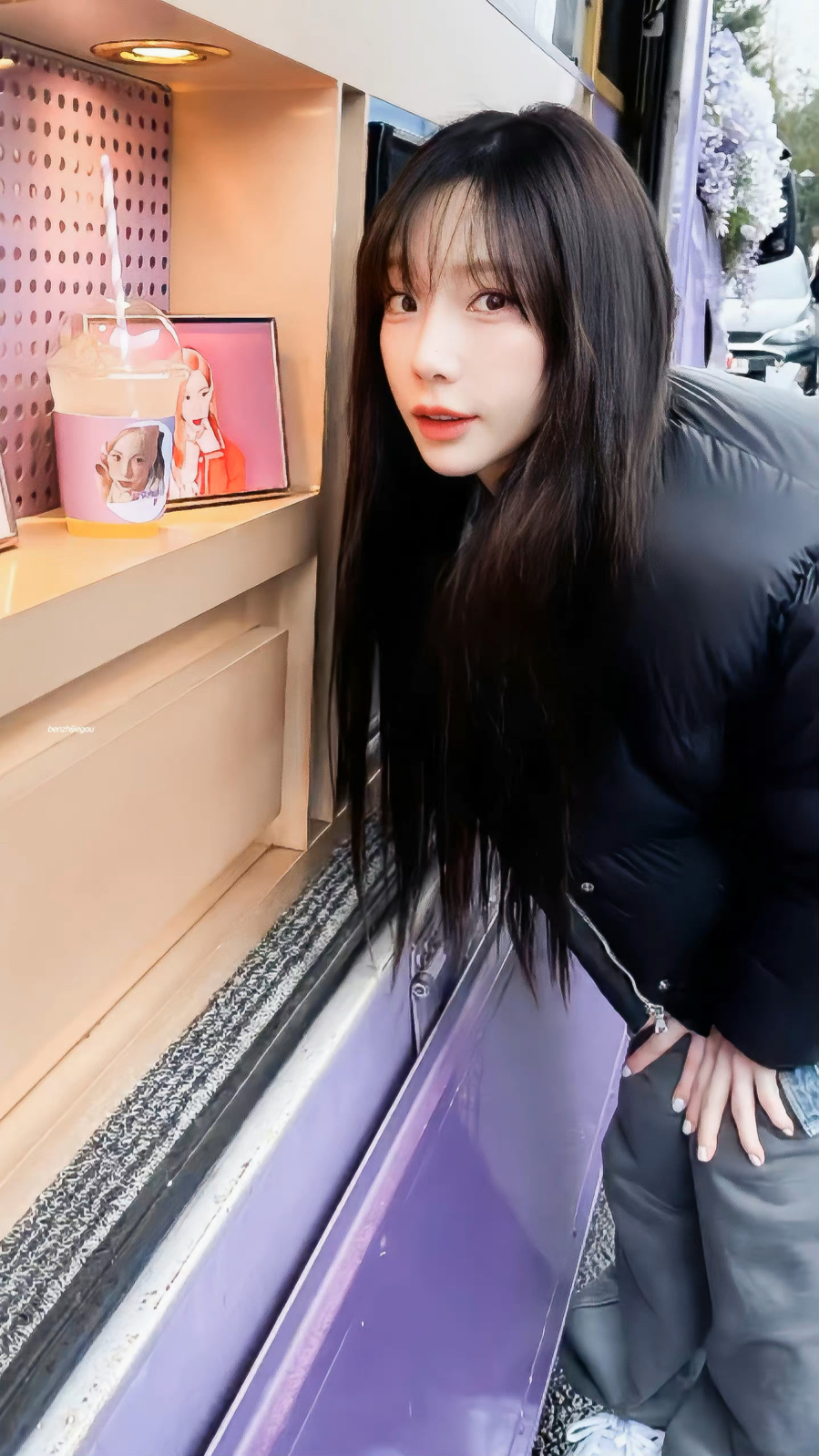 泰妍&nerdy - 堆糖，美图壁纸兴趣社区