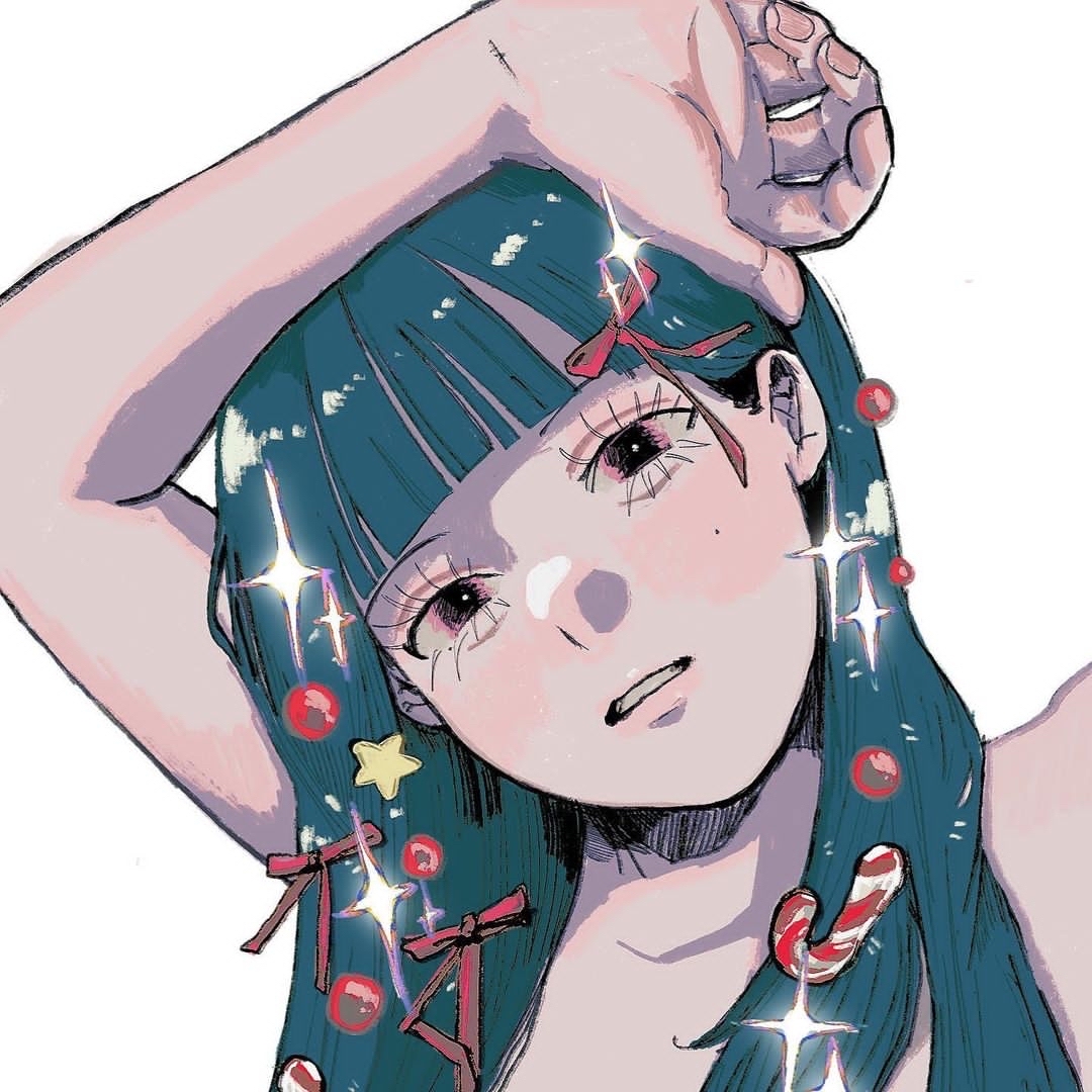 画手ig：illl_liil - 高清图片，堆糖，美图壁纸兴趣社区