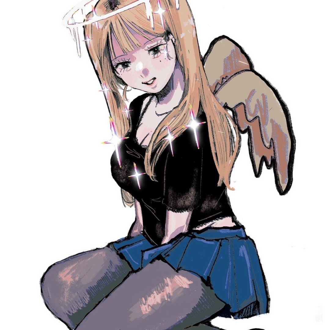 画手ig：illl_liil - 高清图片，堆糖，美图壁纸兴趣社区