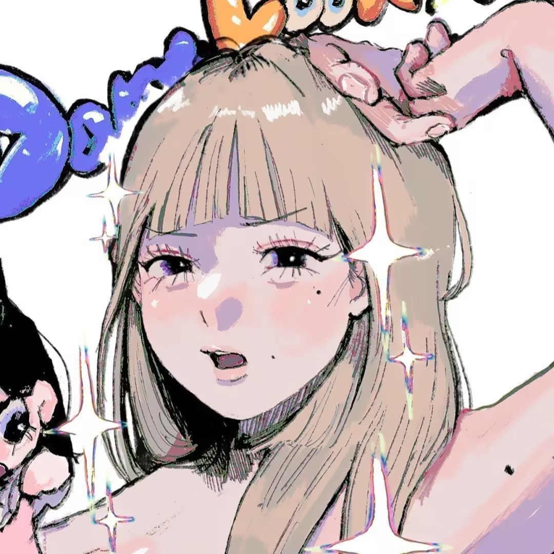 画师ins:illl_liil - 高清图片，堆糖，美图壁纸兴趣社区