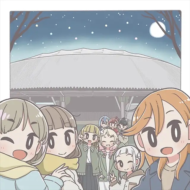 liella - 高清图片，堆糖，美图壁纸兴趣社区