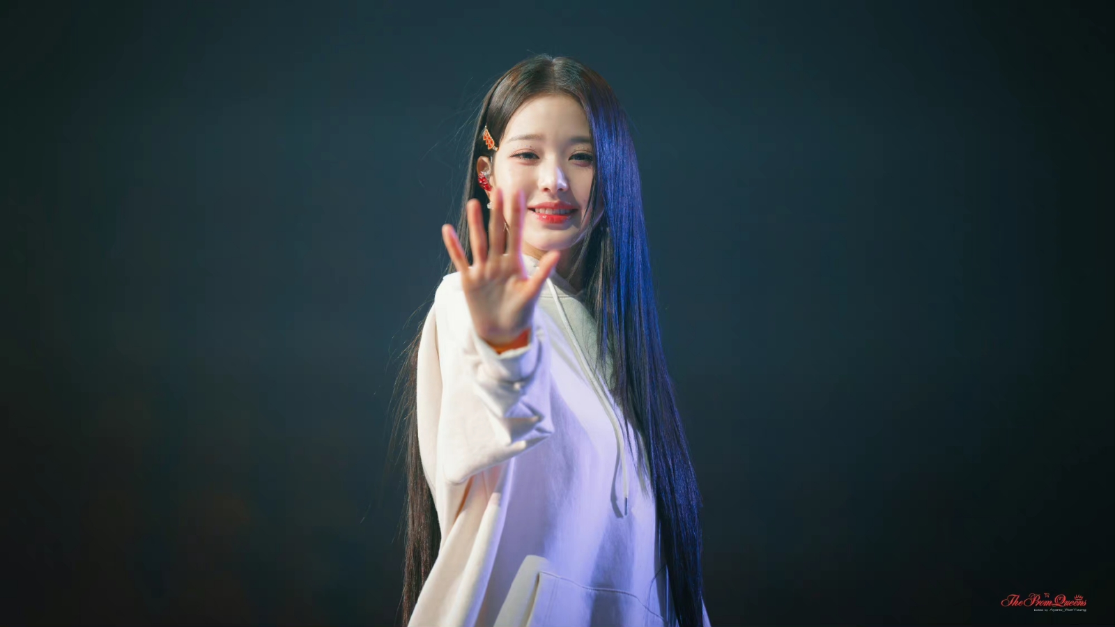 张元英 Wonyoung ©Logo侵删. - 堆糖，美图壁纸兴趣社区