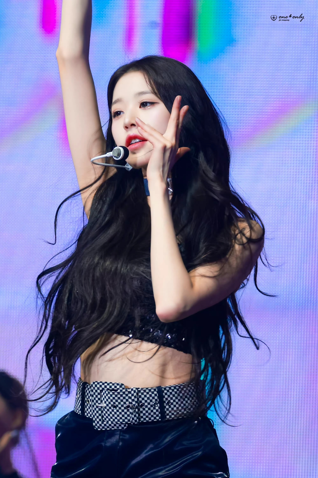 张元英 Wonyoung ©Logo侵删. - 堆糖，美图壁纸兴趣社区