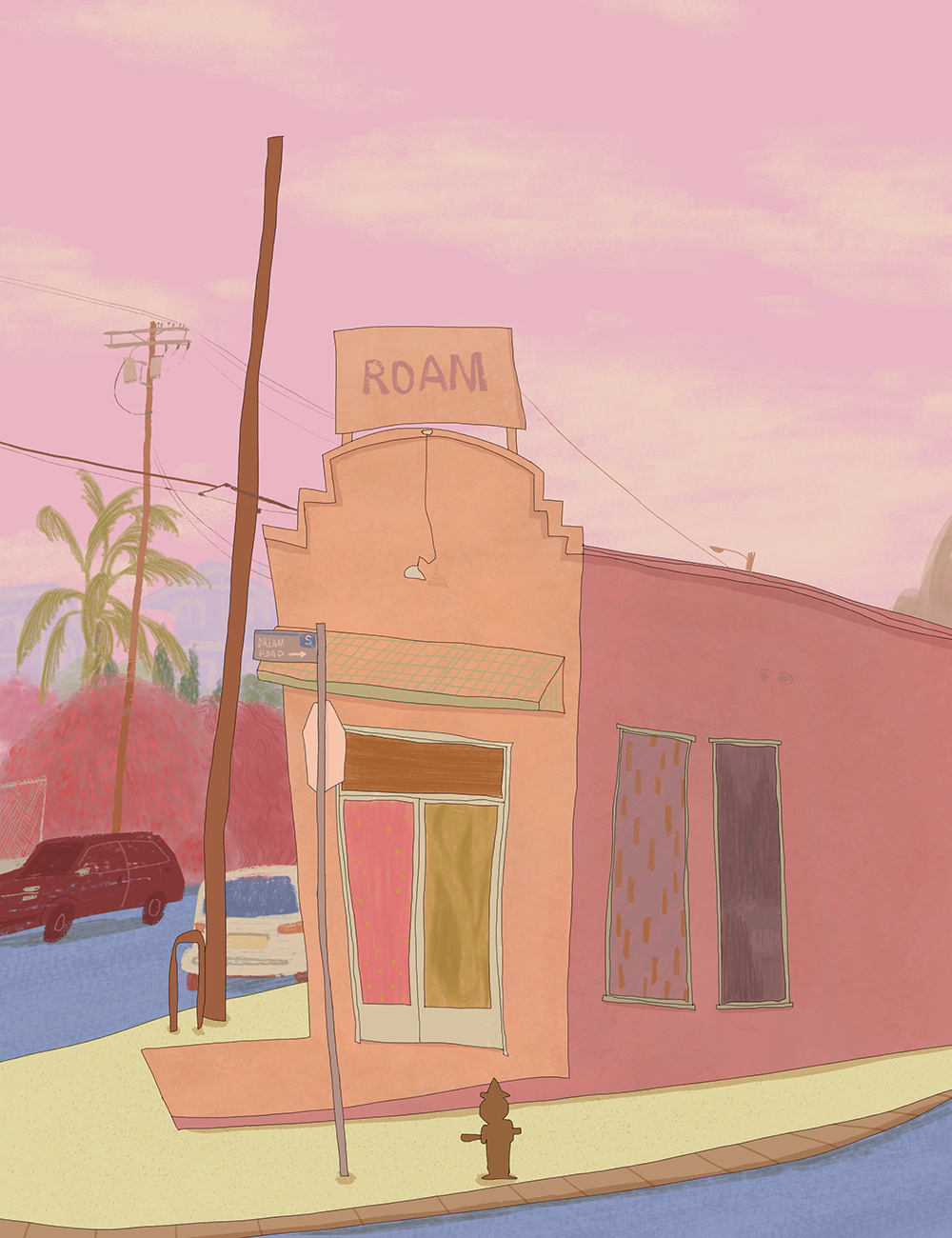 Looming - 高清图片，堆糖，美图壁纸兴趣社区