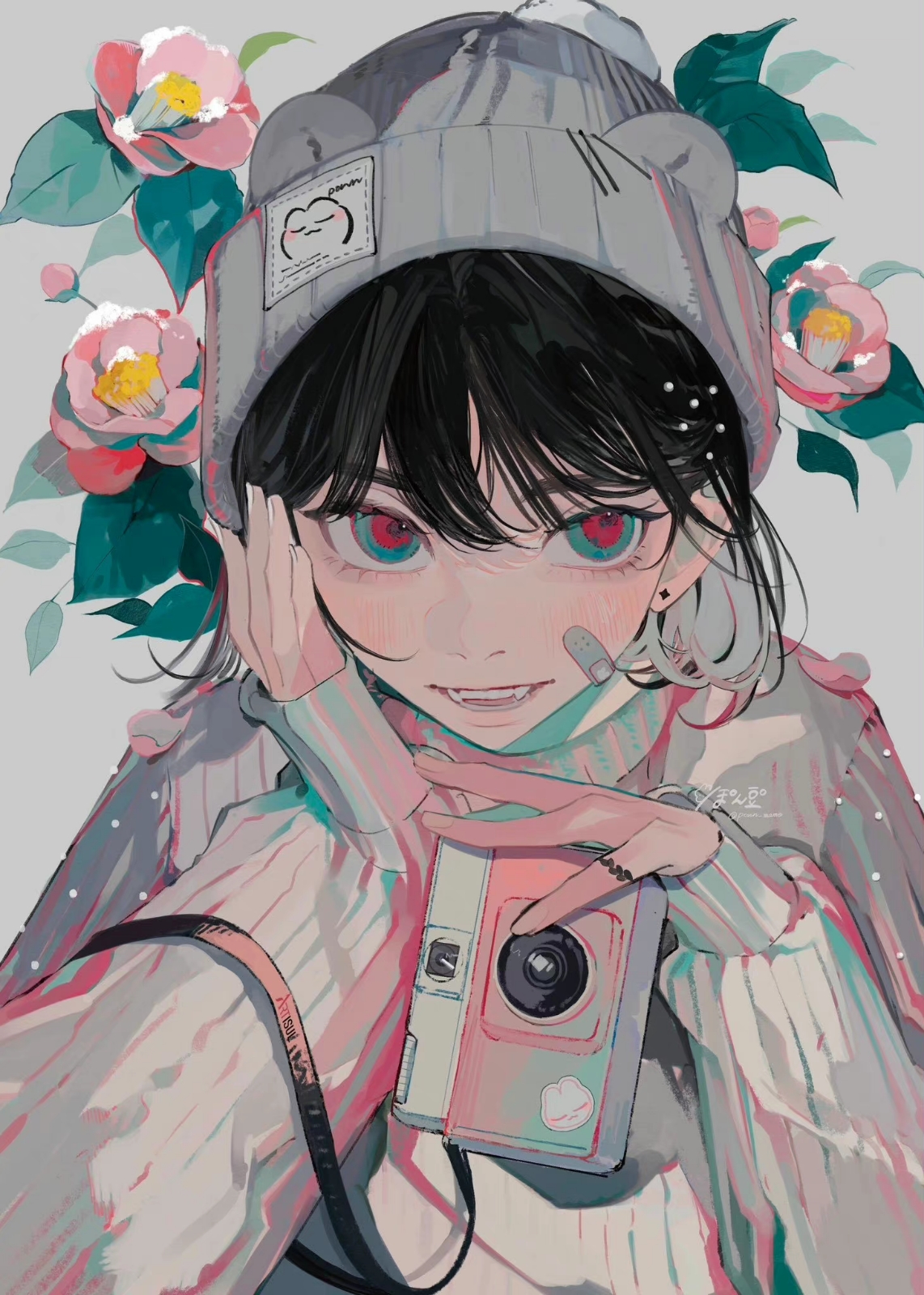 twi：ponn_mame - 高清图片，堆糖，美图壁纸兴趣社区