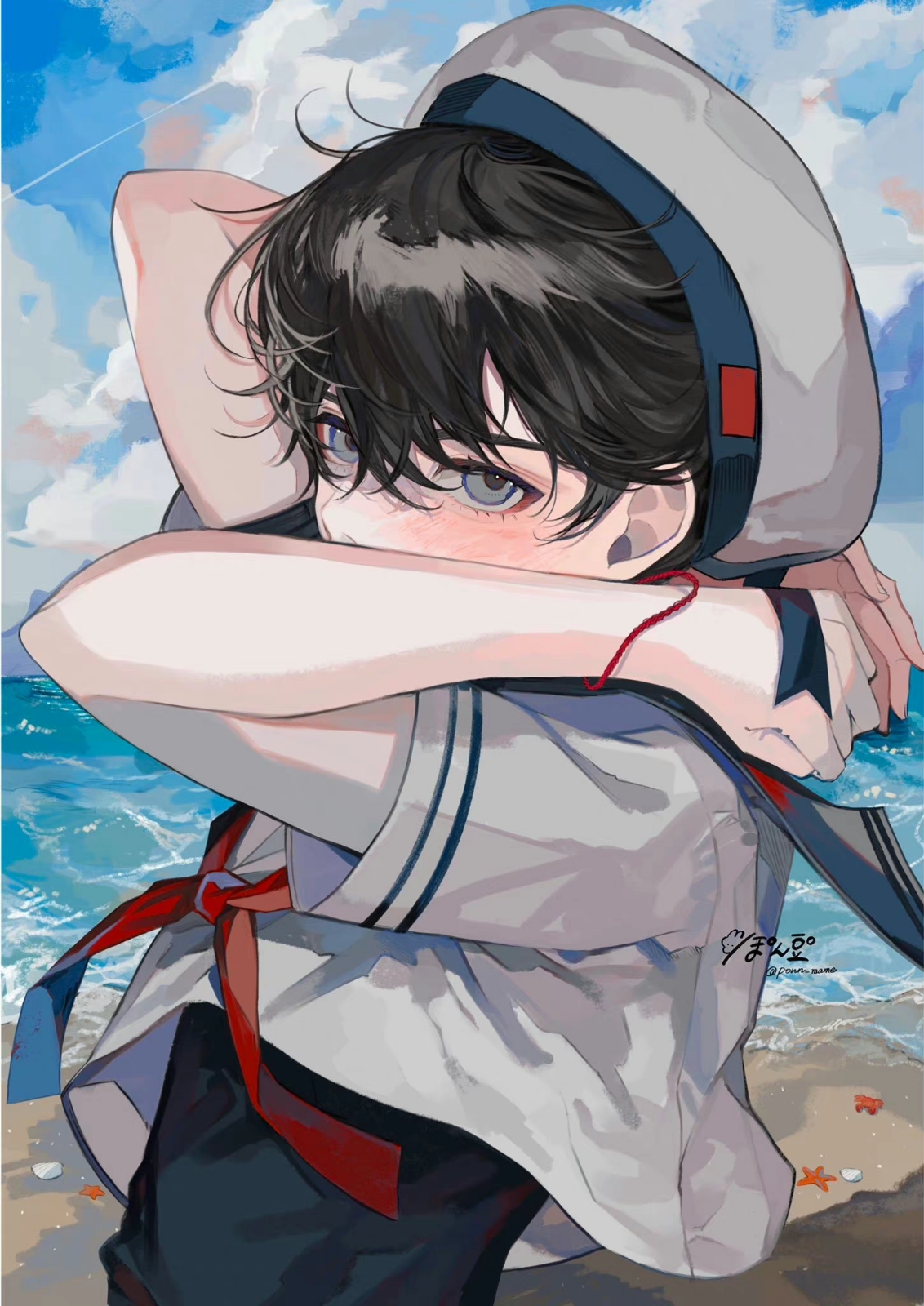 twi：ponn_mame - 堆糖，美图壁纸兴趣社区