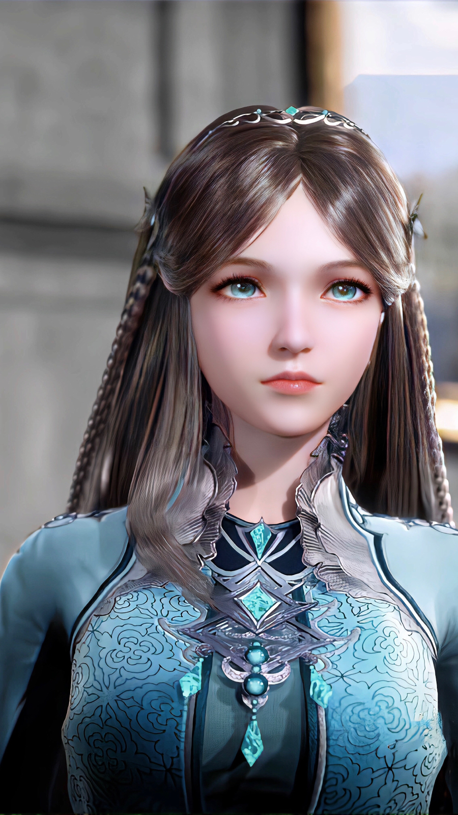 斗罗大陆宁荣荣 - 高清图片，堆糖，美图壁纸兴趣社区