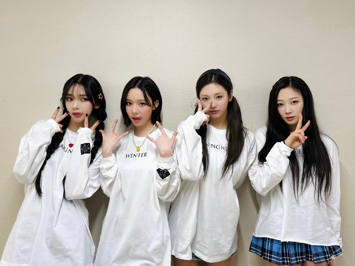 aespa - 高清图片，堆糖，美图壁纸兴趣社区