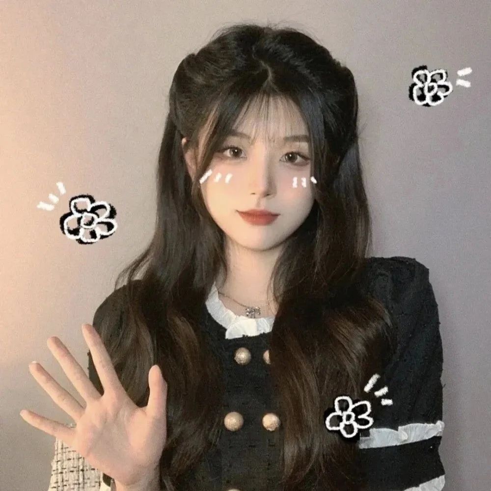 可爱女生头像 - 高清图片，堆糖，美图壁纸兴趣社区