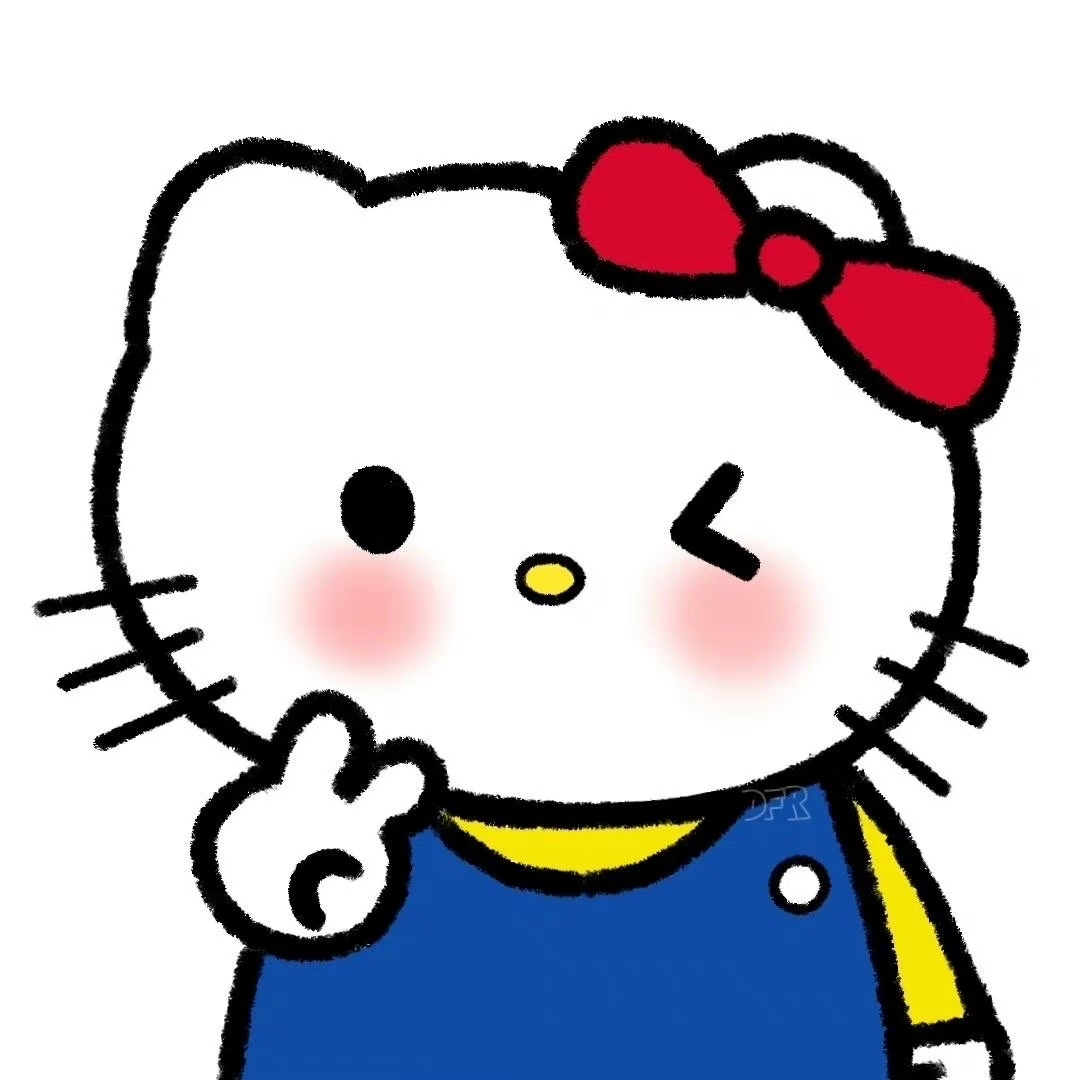 hello my kitty～ - 堆糖，美图壁纸兴趣社区