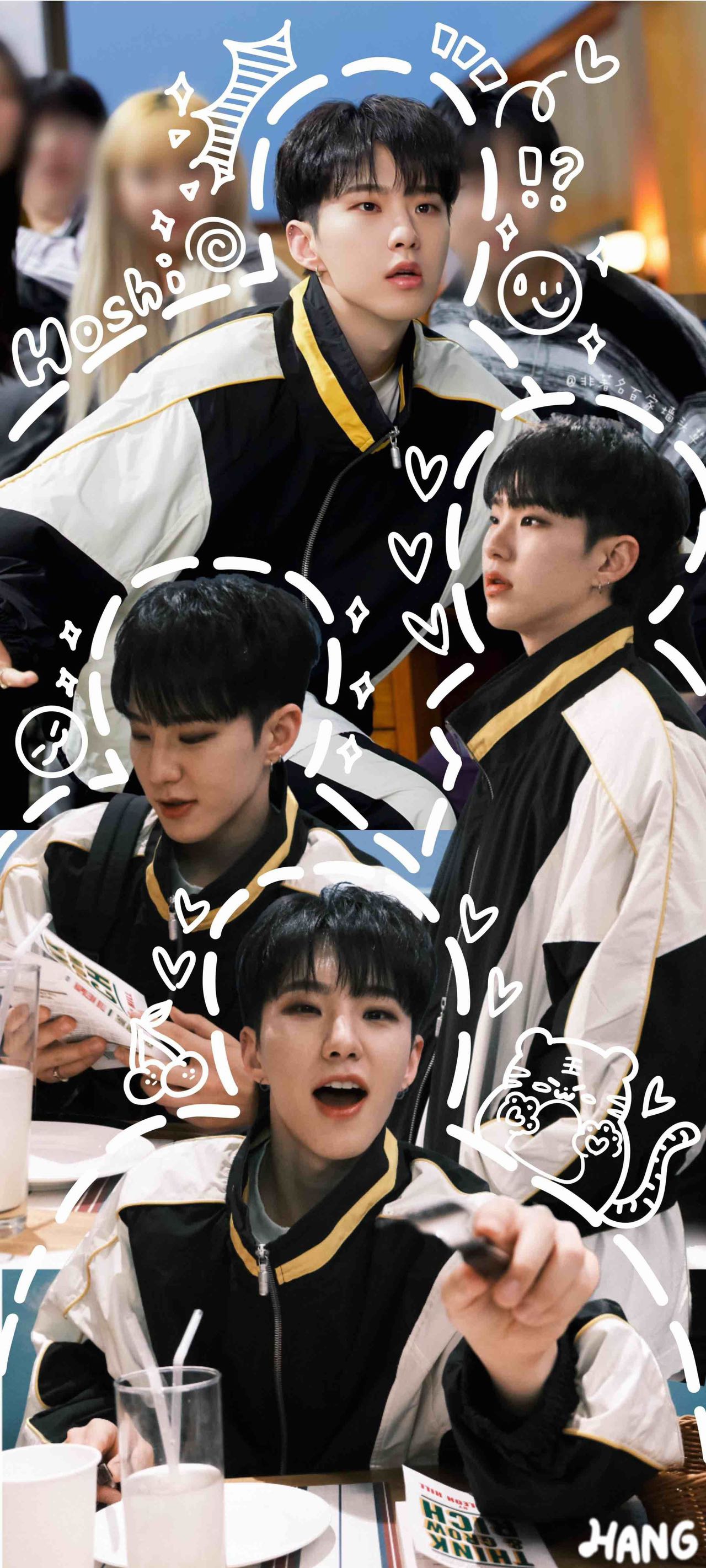 hoshi壁纸 - 高清图片，堆糖，美图壁纸兴趣社区