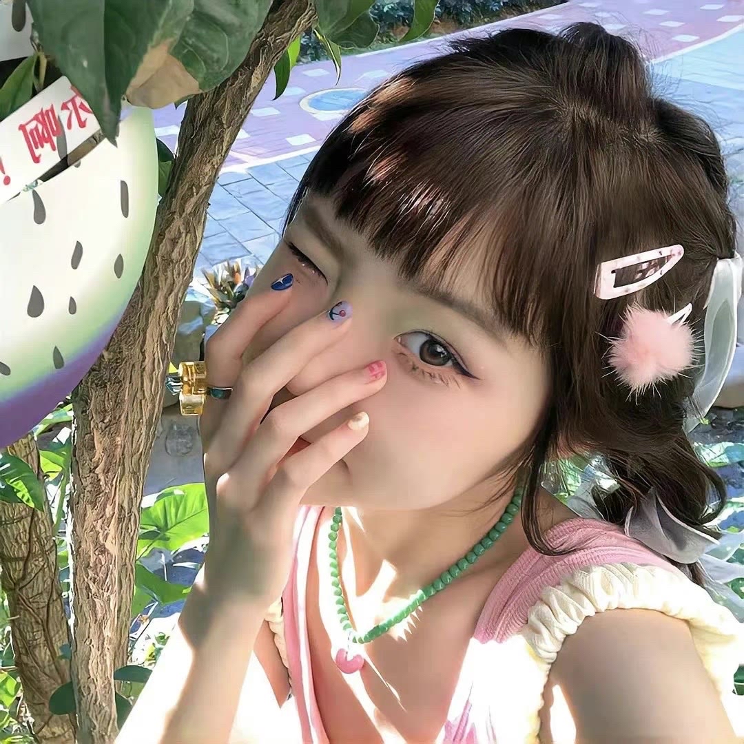 可爱女生头像 - 高清图片，堆糖，美图壁纸兴趣社区