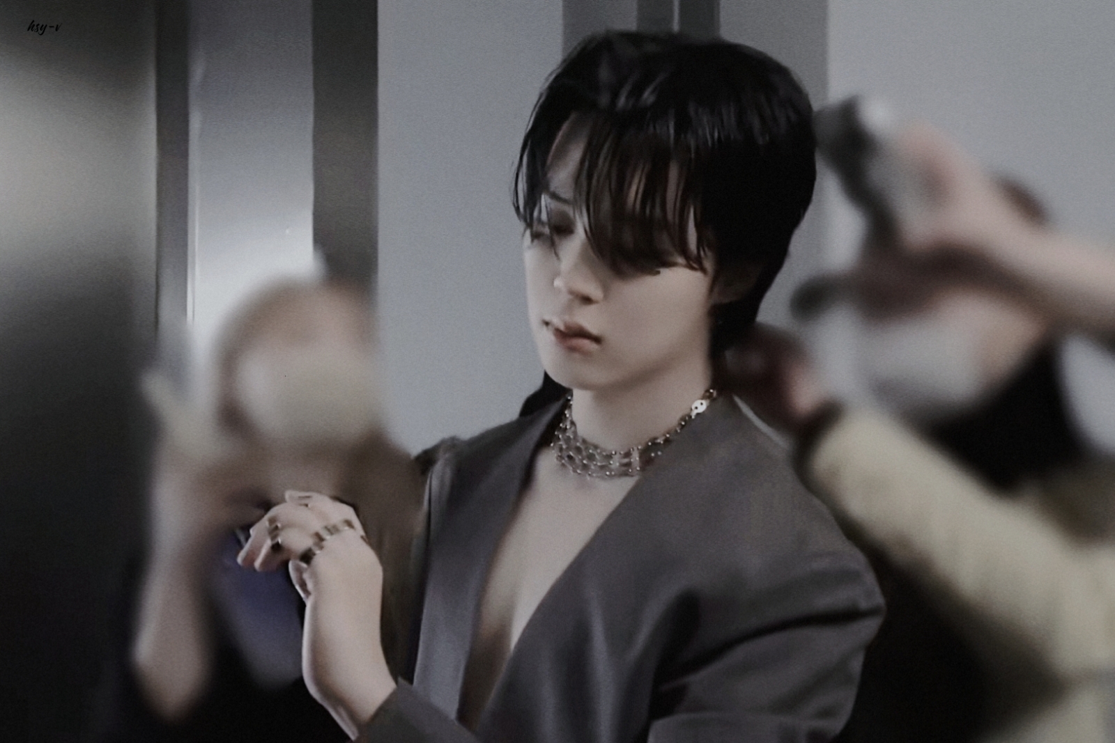 朴智旻 ©HSY-V - 高清图片，堆糖，美图壁纸兴趣社区