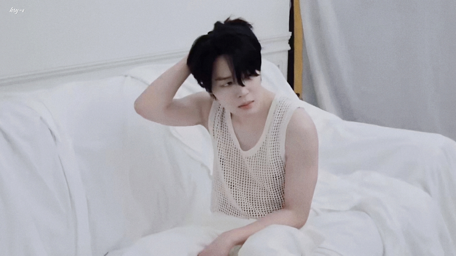 朴智旻 ©HSY-V - 高清图片，堆糖，美图壁纸兴趣社区