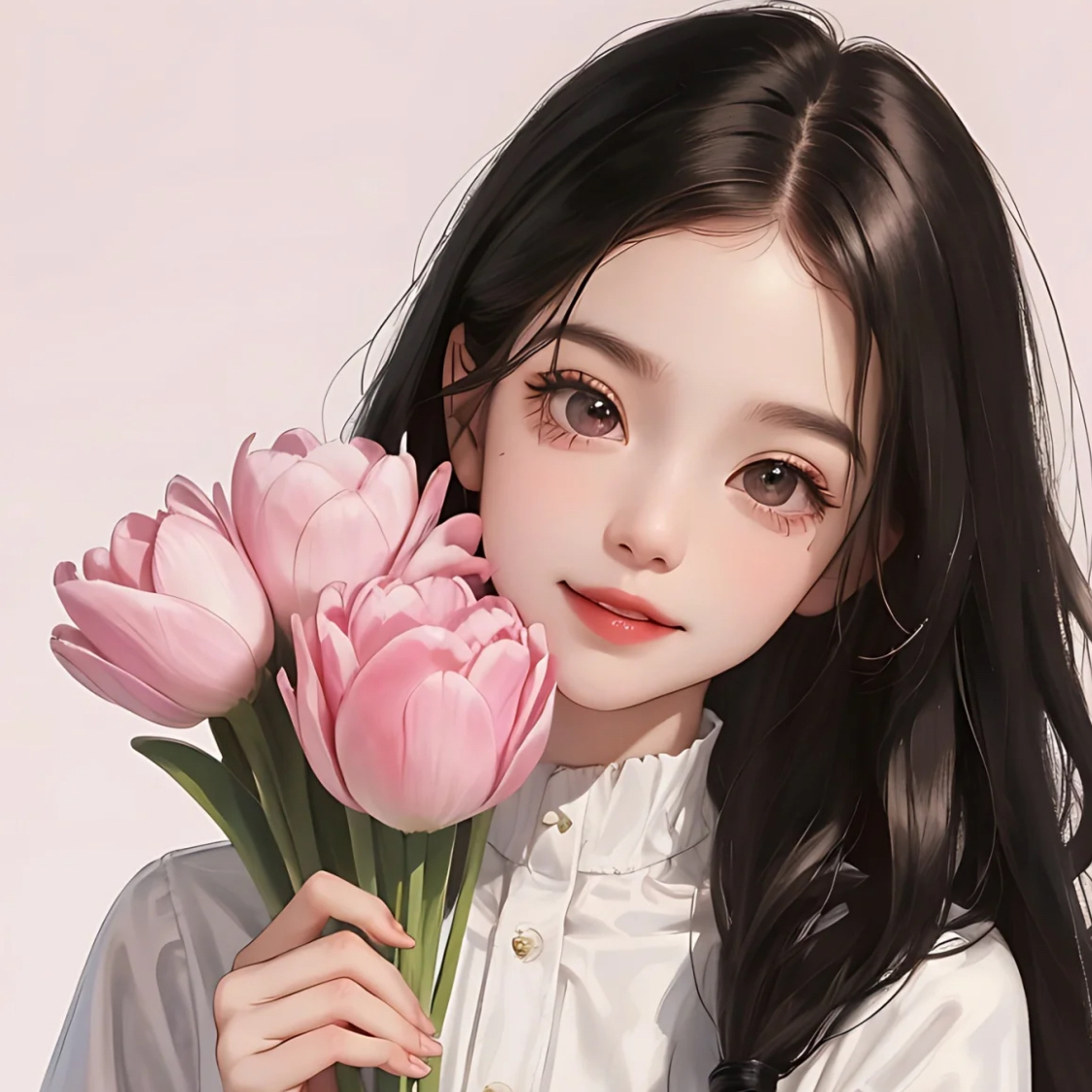 女头像 - 堆糖，美图壁纸兴趣社区