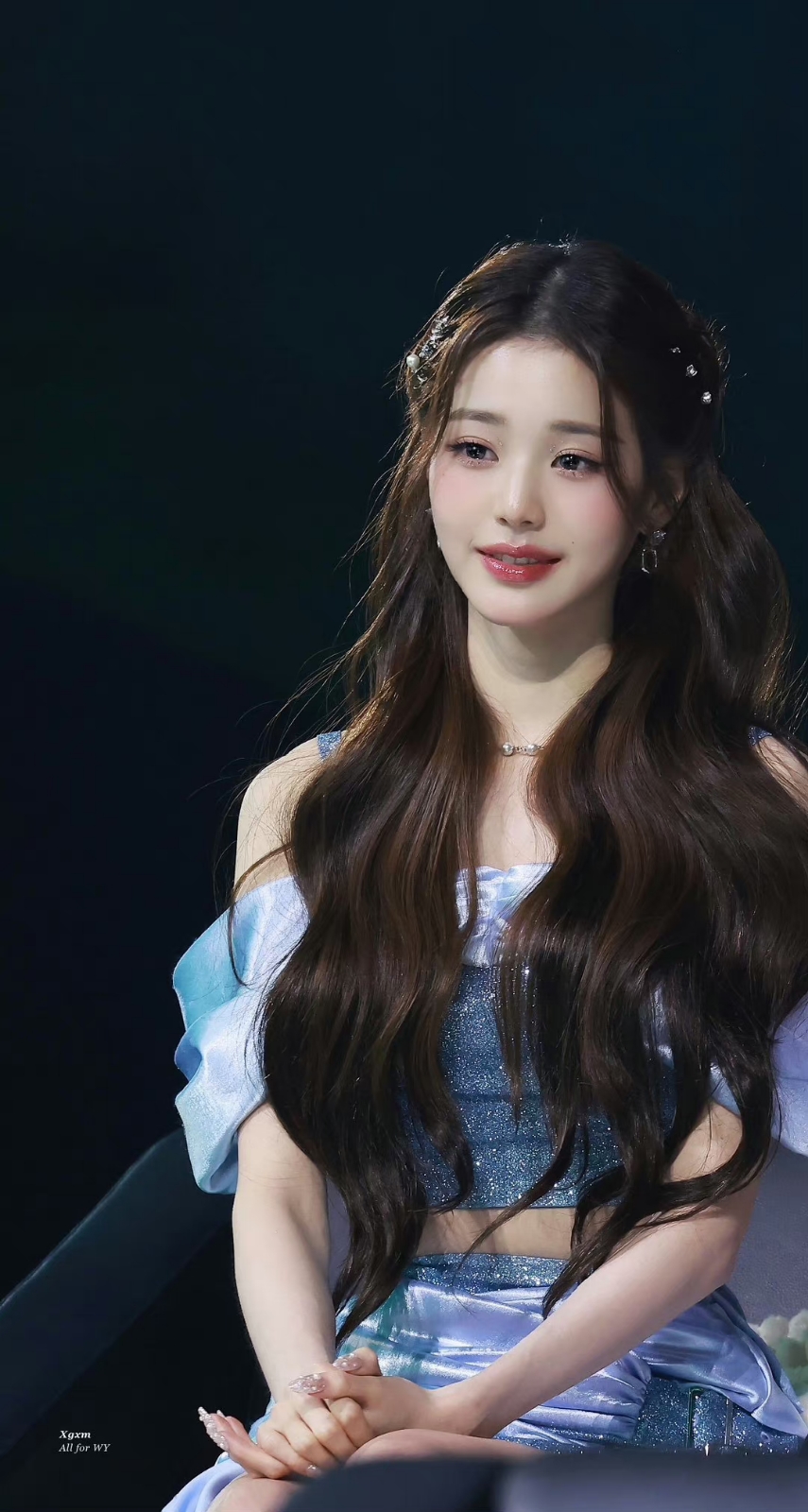 张元英 wonyoung ©Logo侵删 - 高清图片，堆糖，美图壁纸兴趣社区