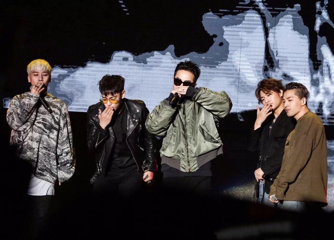 bigbang - 高清图片，堆糖，美图壁纸兴趣社区