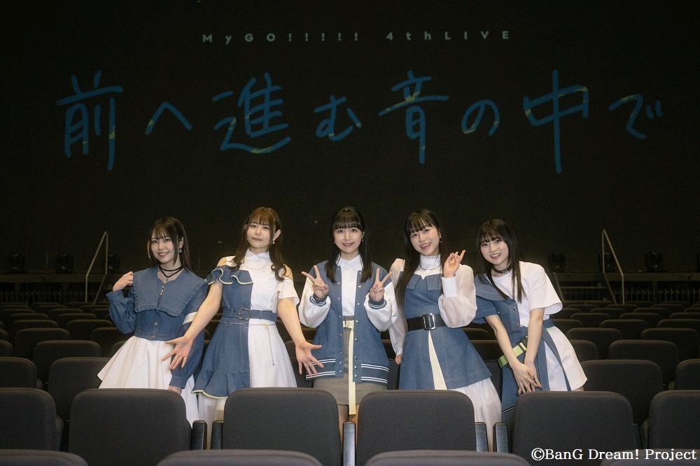 mygo - 高清图片，堆糖，美图壁纸兴趣社区