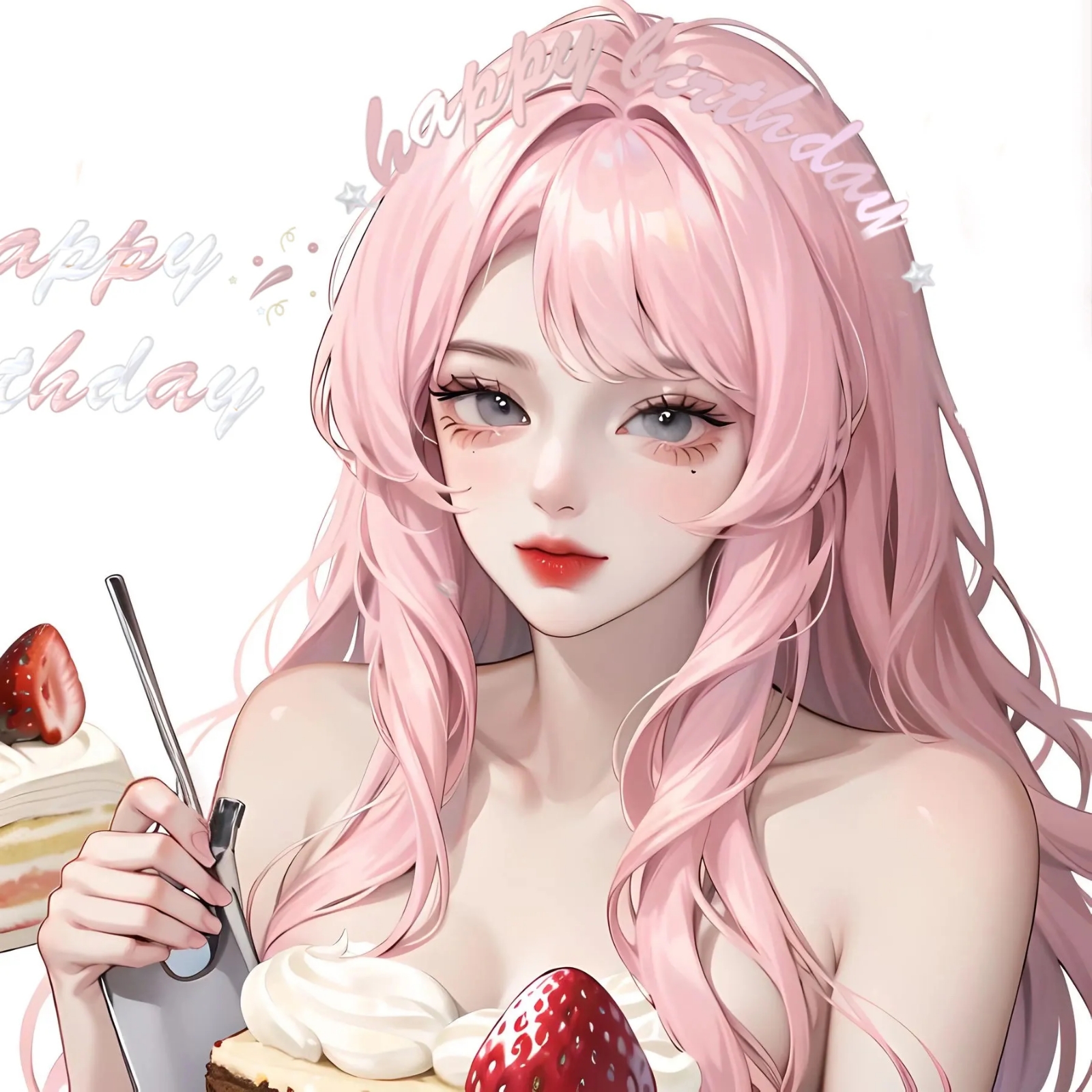 AI女生头像 ©Franxxx - 高清图片，堆糖，美图壁纸兴趣社区