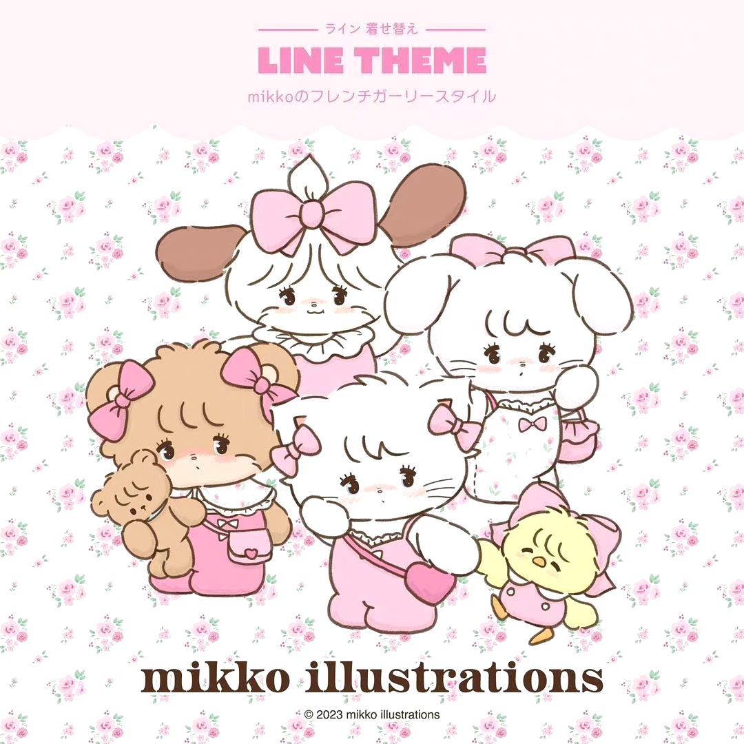 mikko - 堆糖，美图壁纸兴趣社区