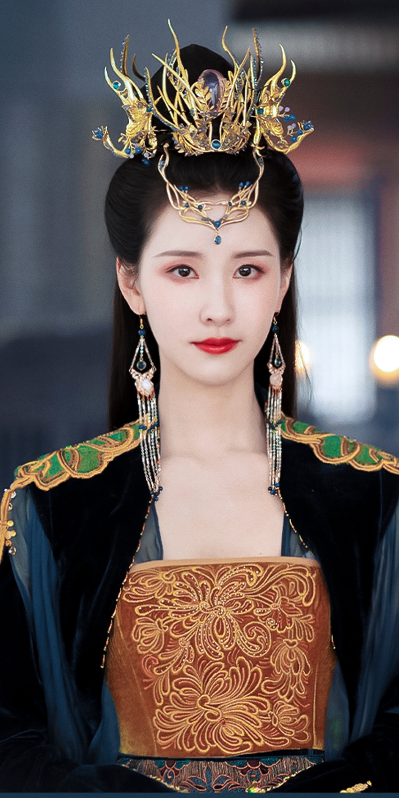 长月烬明｜叶冰裳天欢 Cr：谁神智不清 堆糖，美图壁纸兴趣社区 