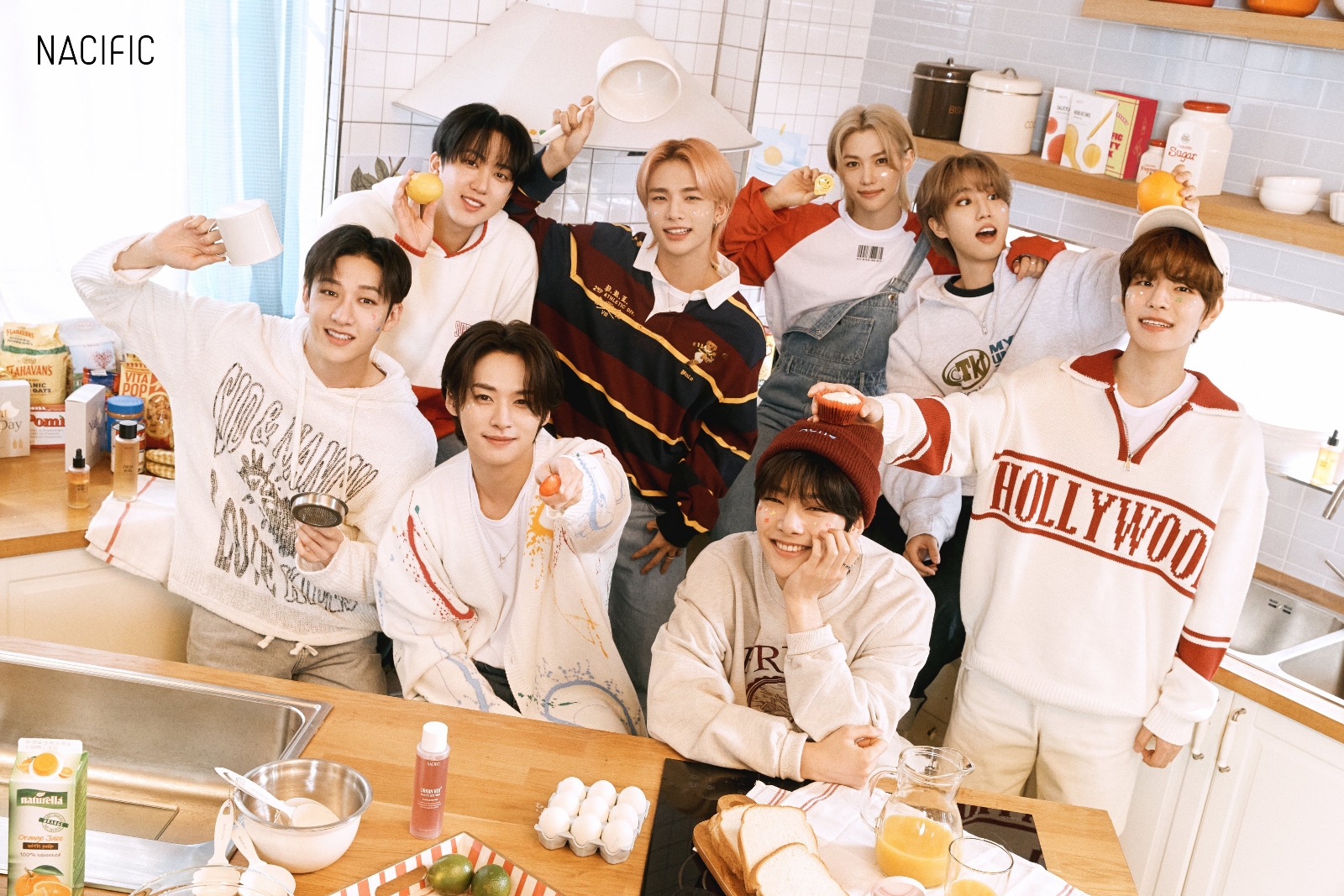 straykids - 高清图片，堆糖，美图壁纸兴趣社区