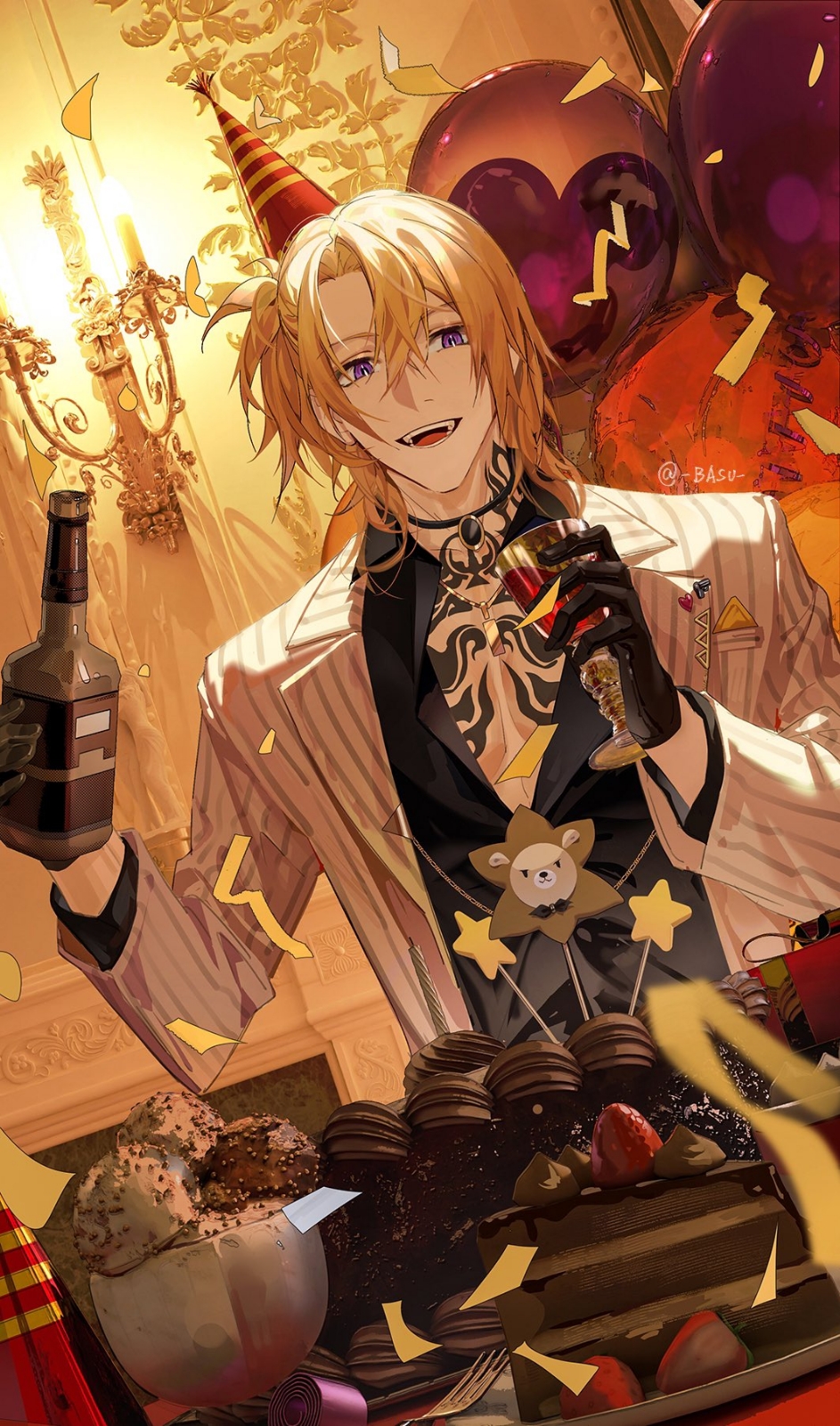 Luca 彩虹社 - 堆糖，美图壁纸兴趣社区