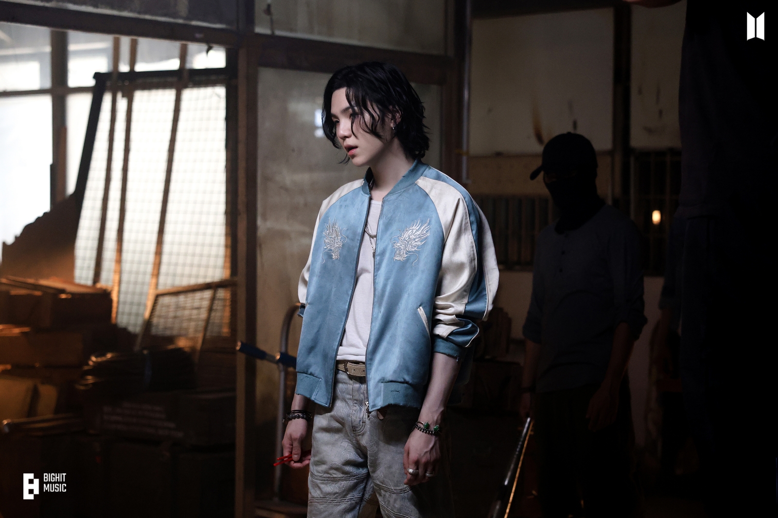 闵玧其 230423 Weverse Agust D ‘解禁’ M… - 高清图片，堆糖，美图壁纸兴趣社区