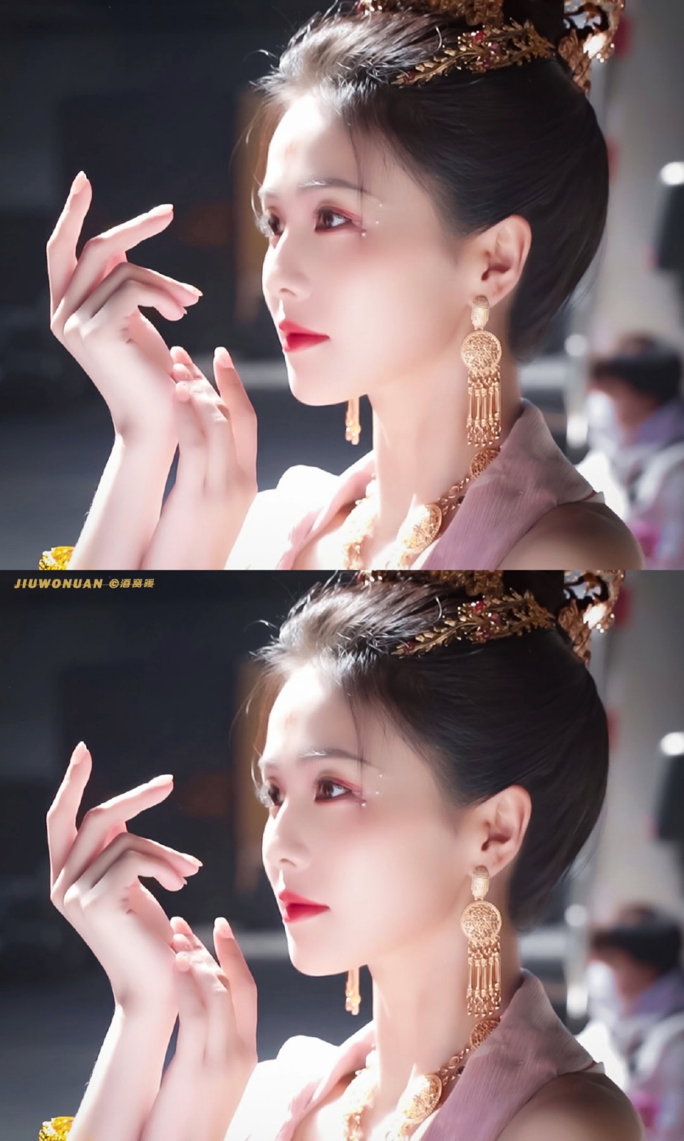 ️长月烬明｜ 黎苏苏 高清图片，堆糖，美图壁纸兴趣社区 
