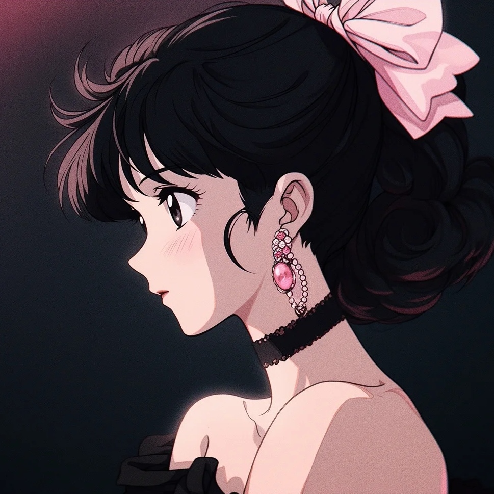 旧漫头像 AI ©xhs.Franxxx - 高清图片，堆糖，美图壁纸兴趣社区