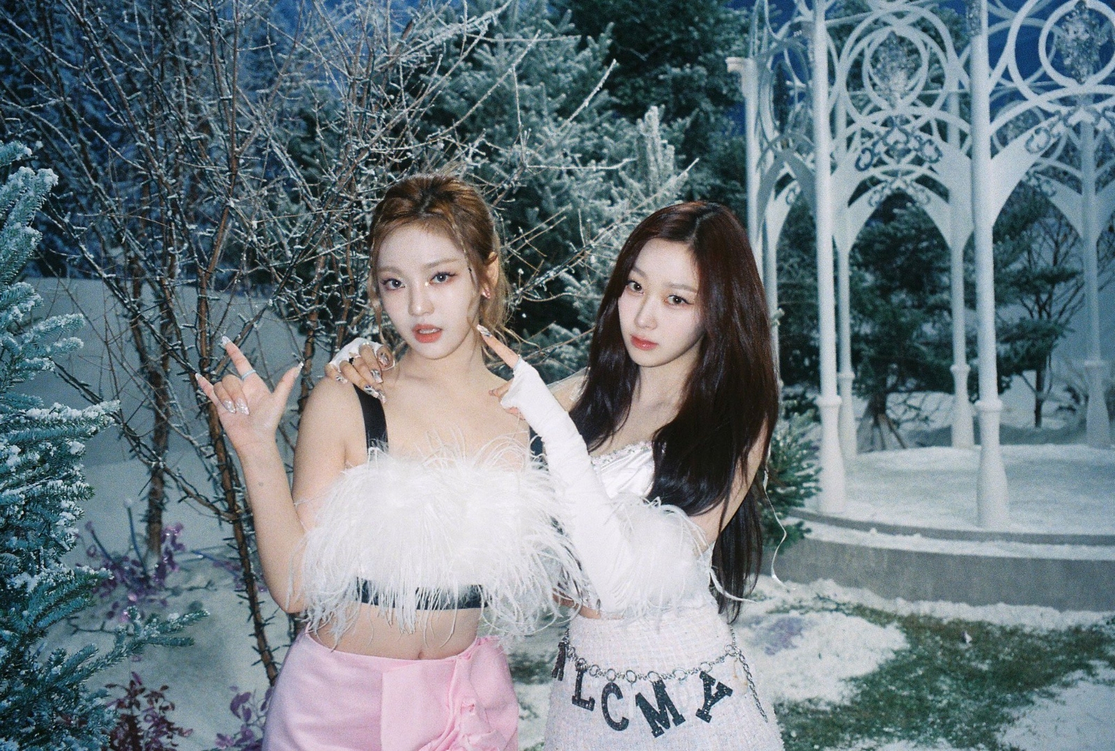 aespa - 高清图片，堆糖，美图壁纸兴趣社区