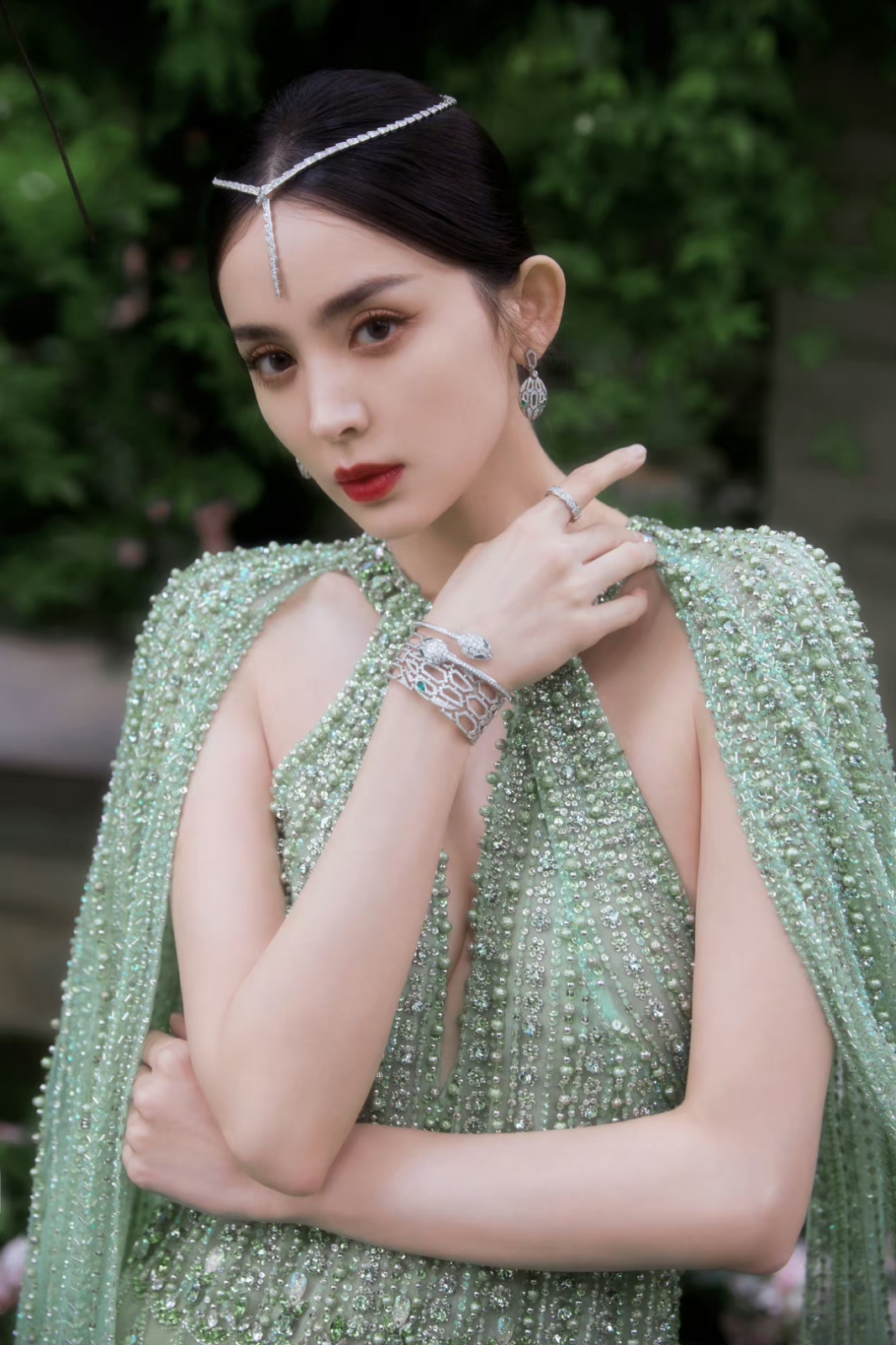 娜扎 - 堆糖，美图壁纸兴趣社区