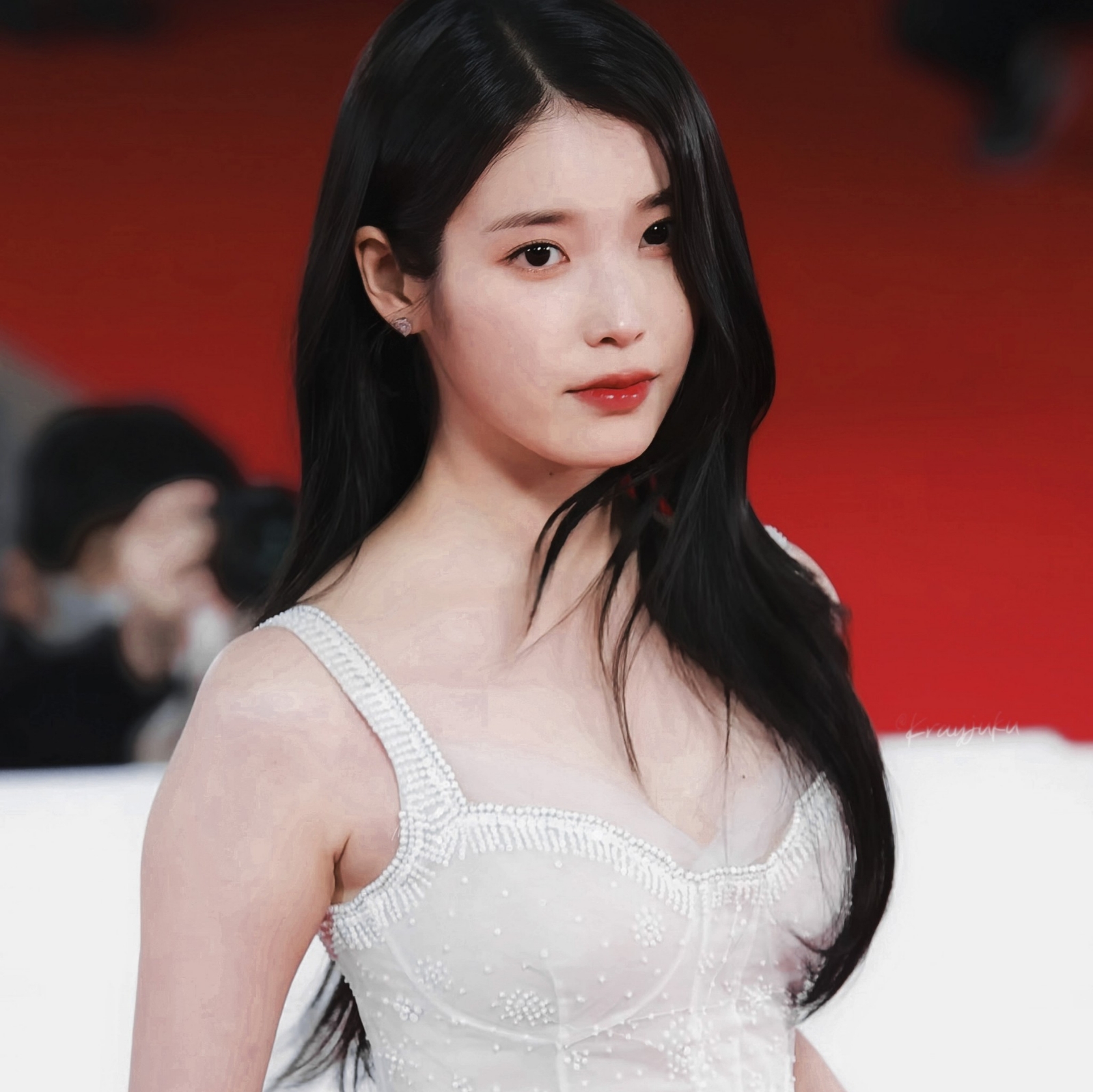 IU 李知恩（Lee Ji Eun) - 高清图片，堆糖，美图壁纸兴趣社区