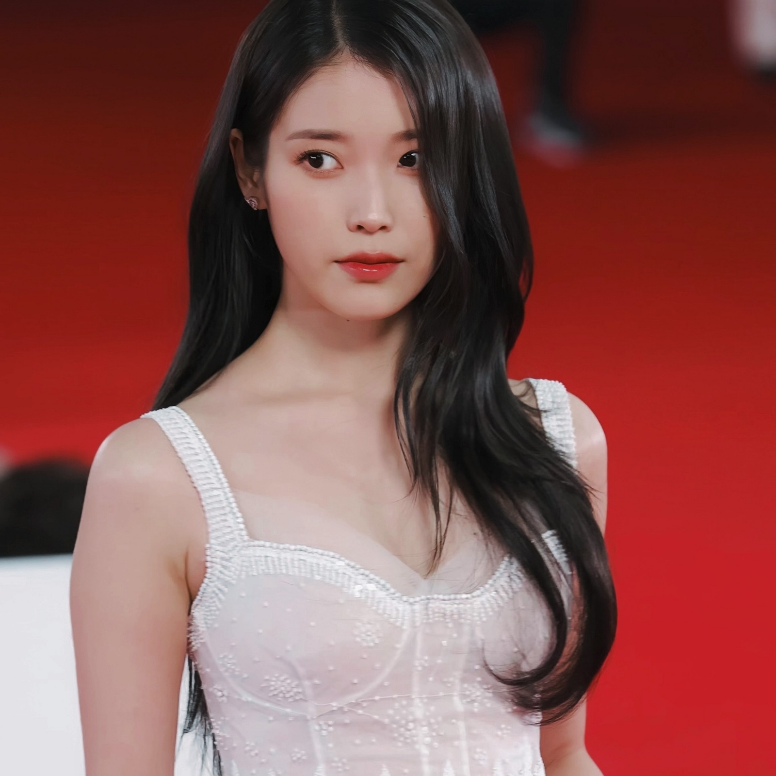 IU 李知恩（Lee Ji Eun) - 高清图片，堆糖，美图壁纸兴趣社区