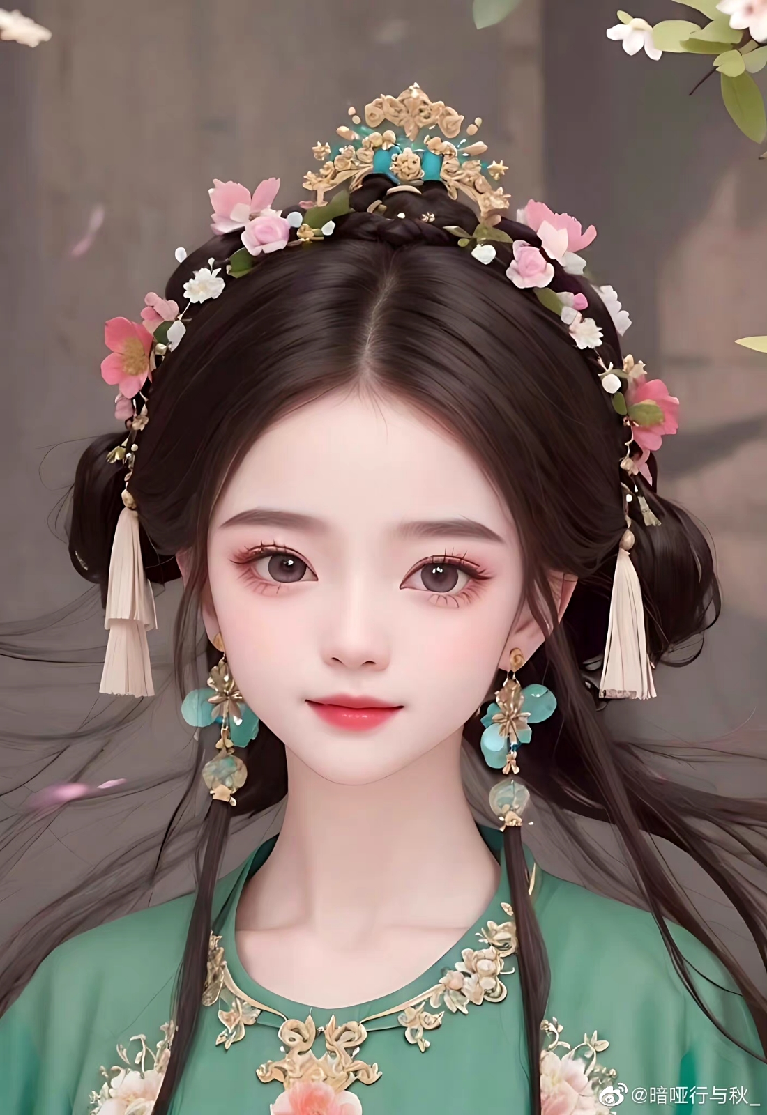 Ai绘画 - 高清图片，堆糖，美图壁纸兴趣社区