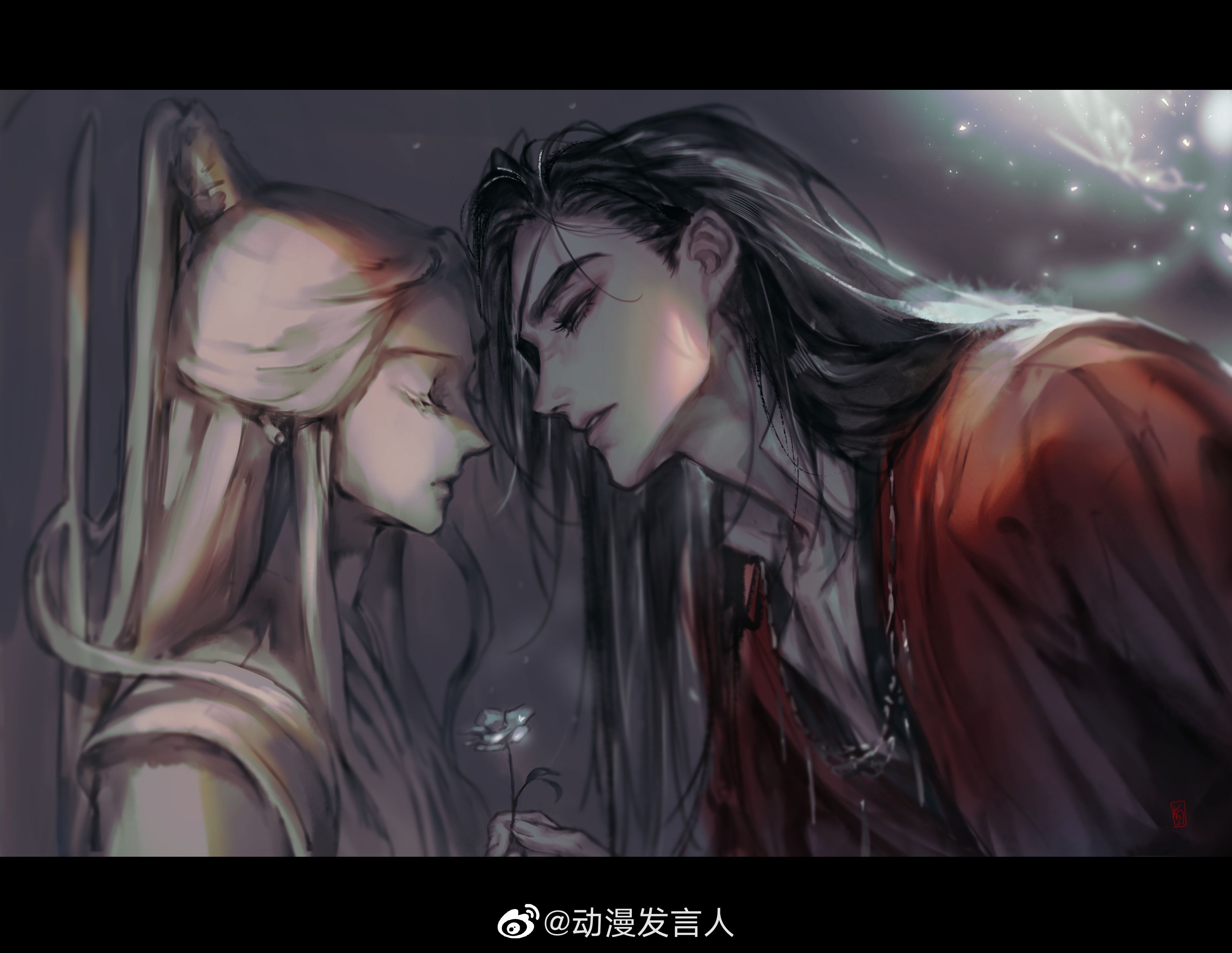TGCF - 高清图片，堆糖，美图壁纸兴趣社区