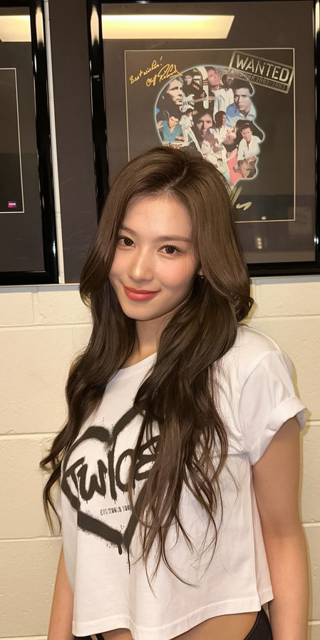 sana - 堆糖，美图壁纸兴趣社区