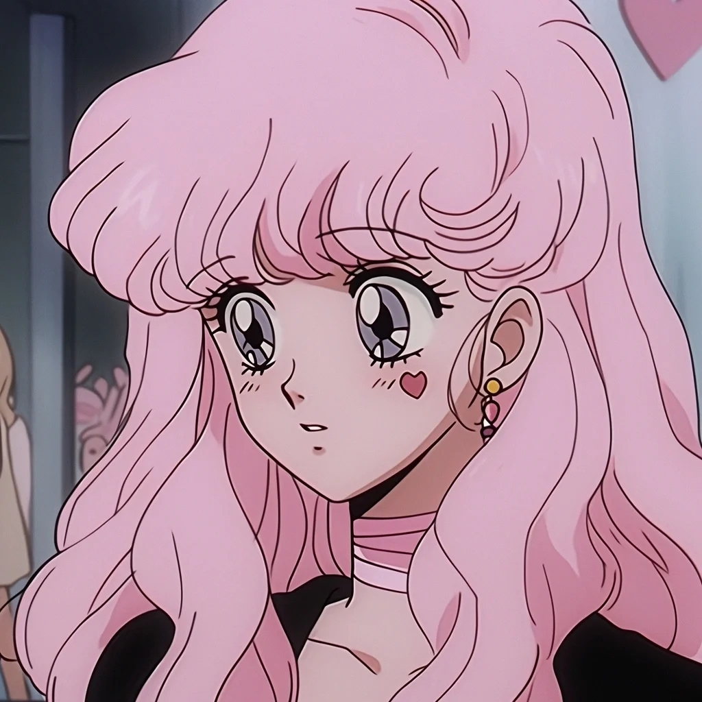 旧漫头像 AI ©xhs盈九 - 高清图片，堆糖，美图壁纸兴趣社区