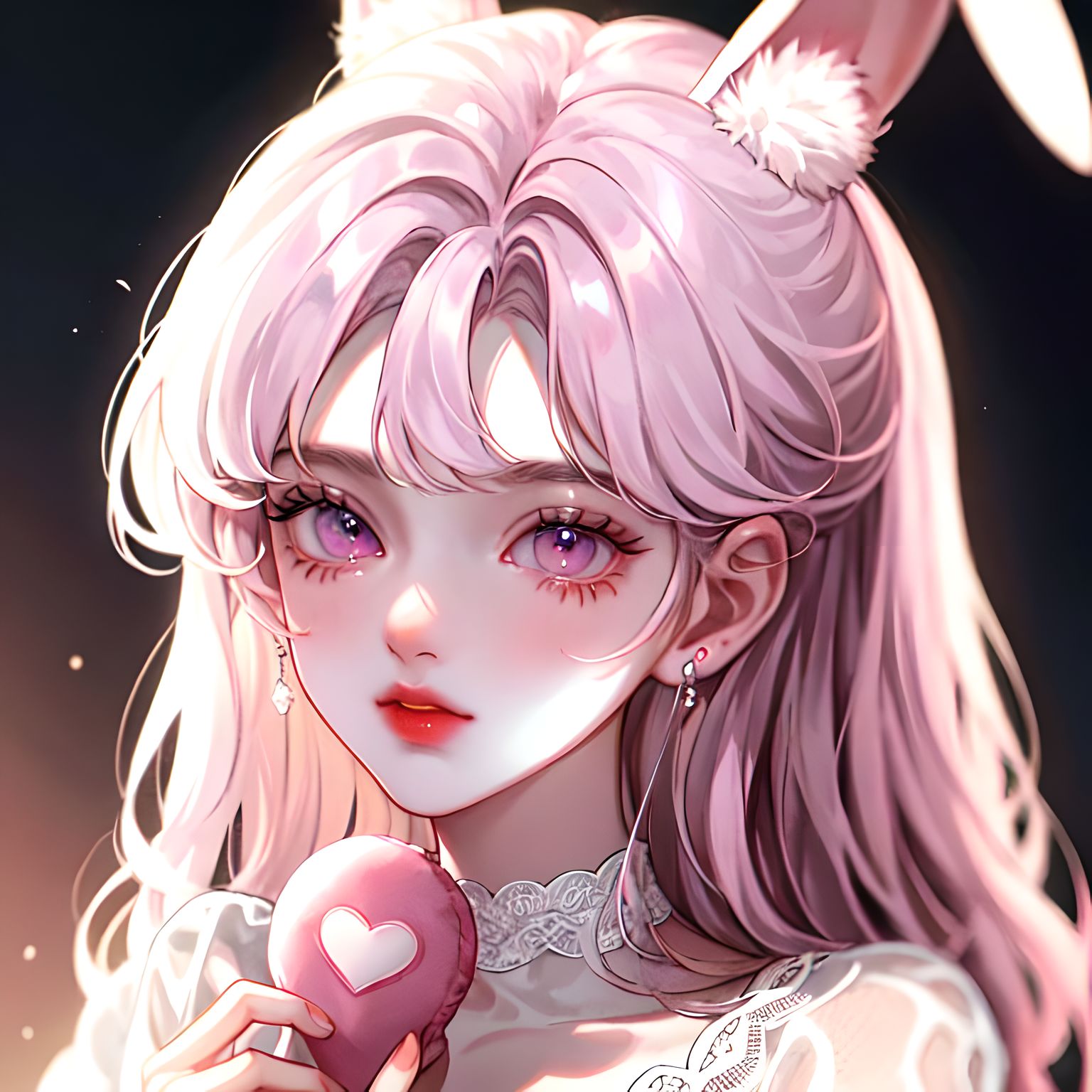 AI头像 ©xhs.Rene7 - 高清图片，堆糖，美图壁纸兴趣社区