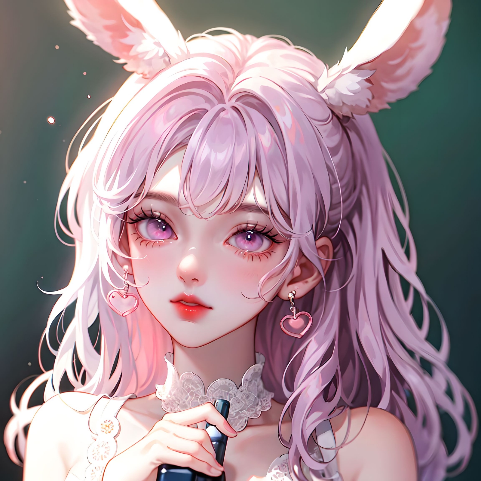 AI头像 ©xhs.Rene7 - 高清图片，堆糖，美图壁纸兴趣社区