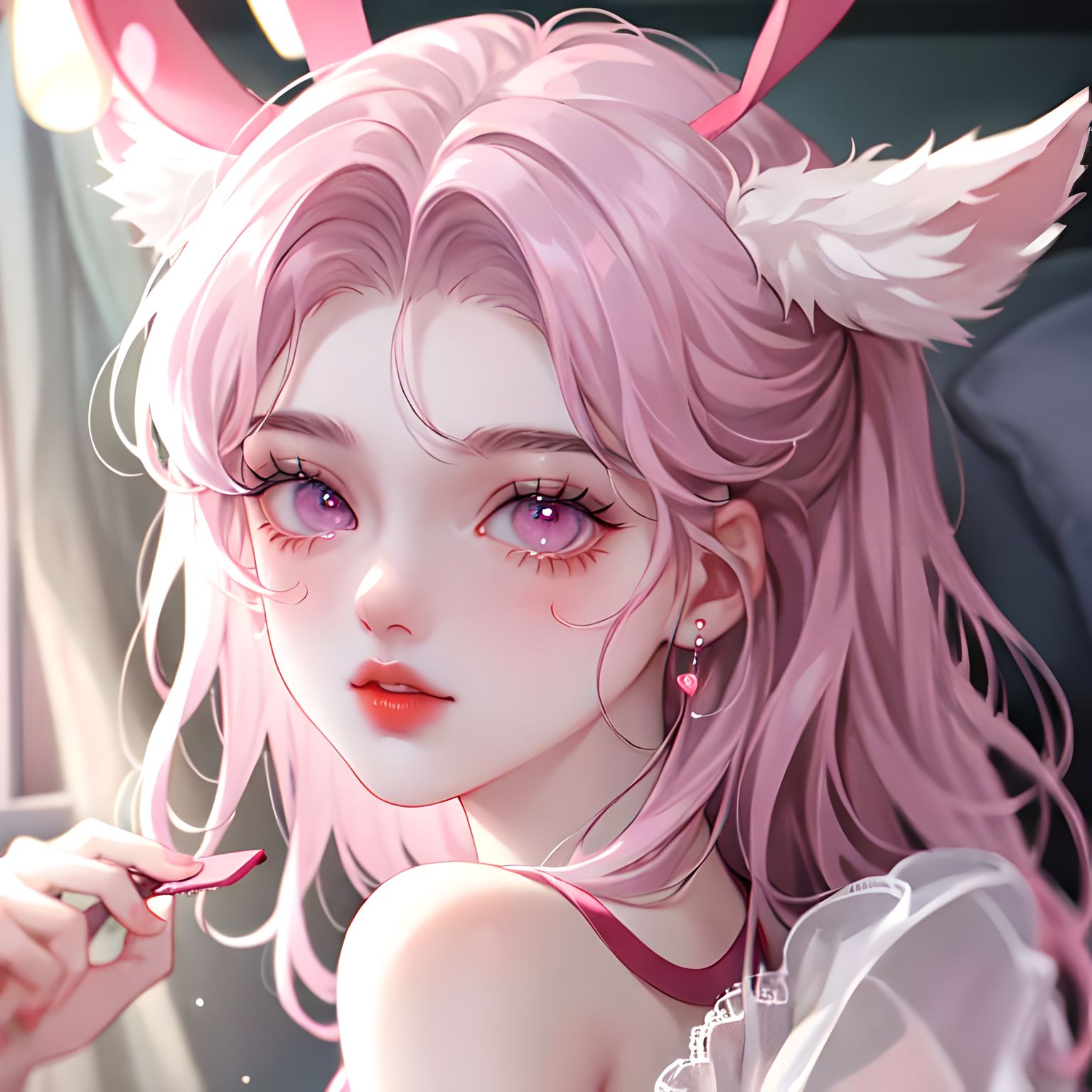 AI头像 ©xhs.Rene7 - 高清图片，堆糖，美图壁纸兴趣社区