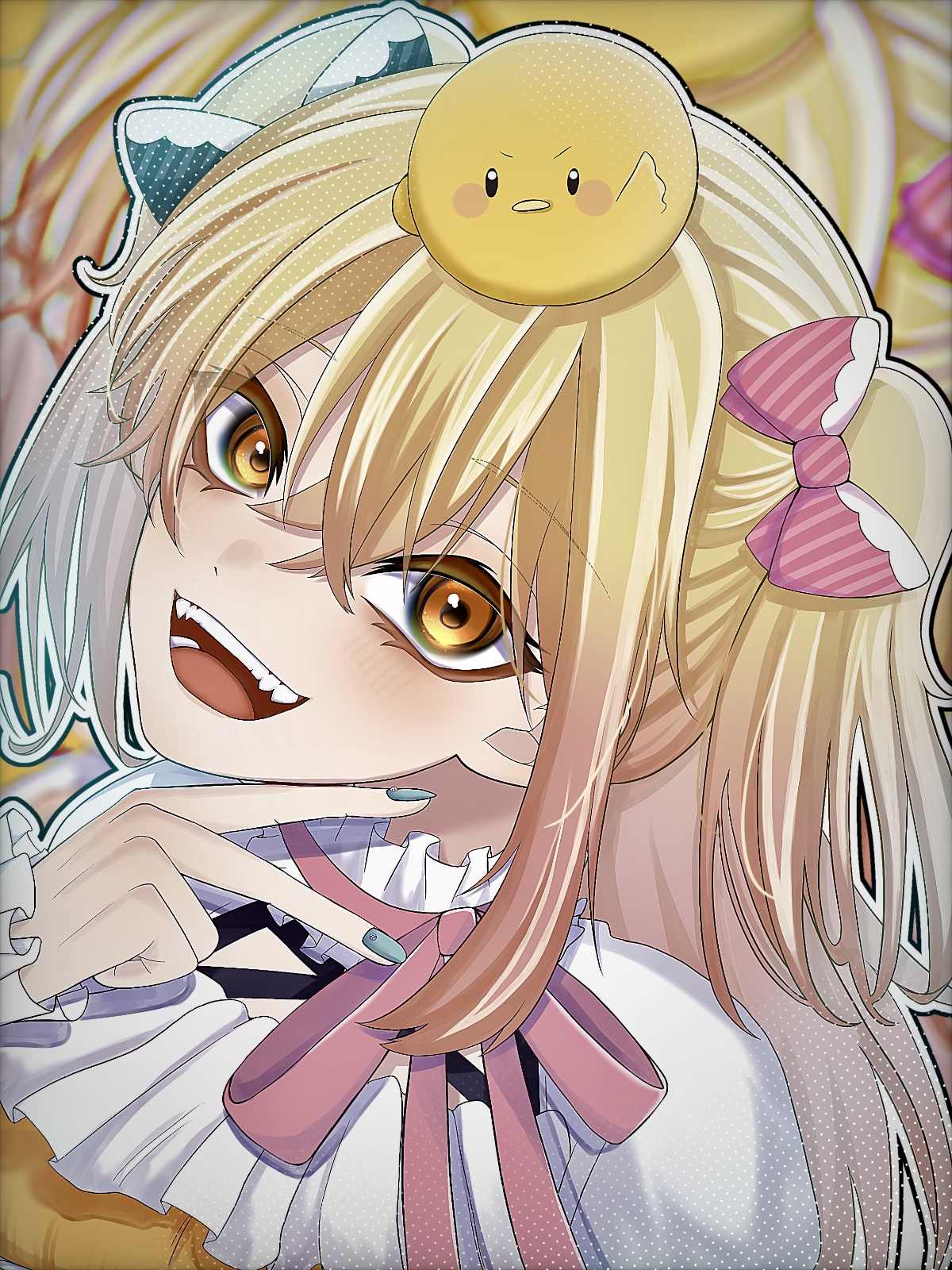 pmr_sama - 堆糖，美图壁纸兴趣社区