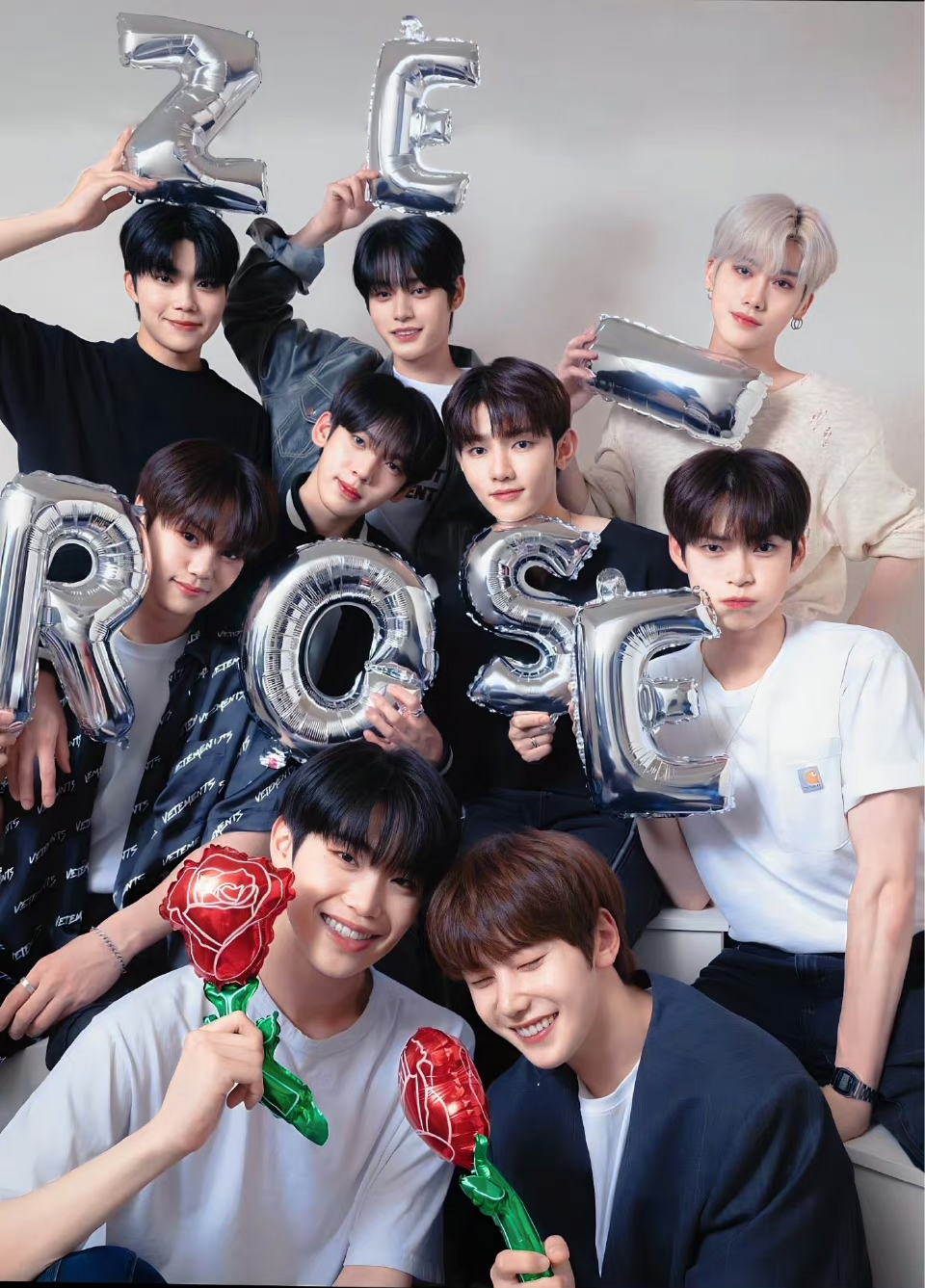 zerobaseone【zb1】 - 高清图片，堆糖，美图壁纸兴趣社区