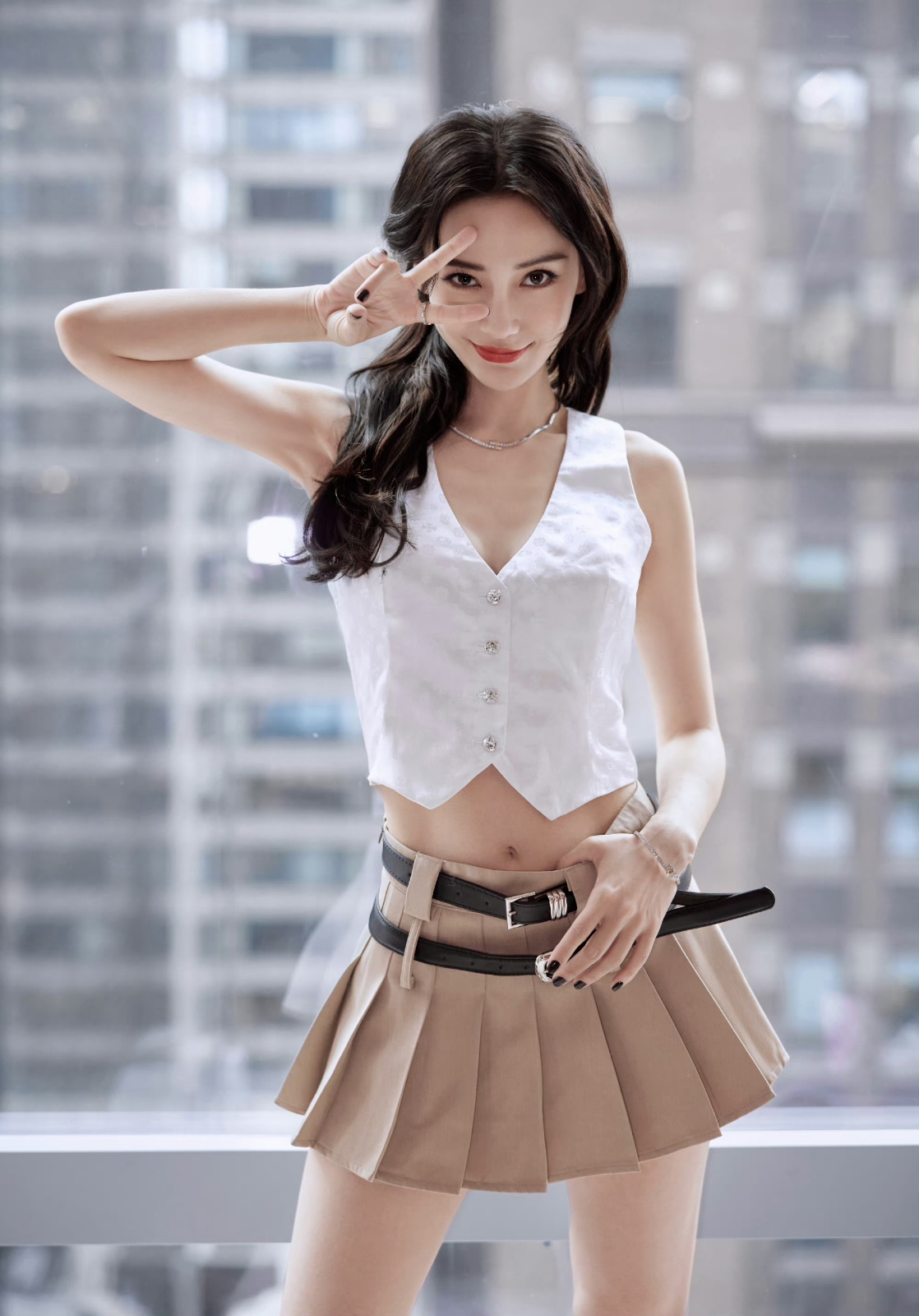 杨颖 - 高清图片，堆糖，美图壁纸兴趣社区