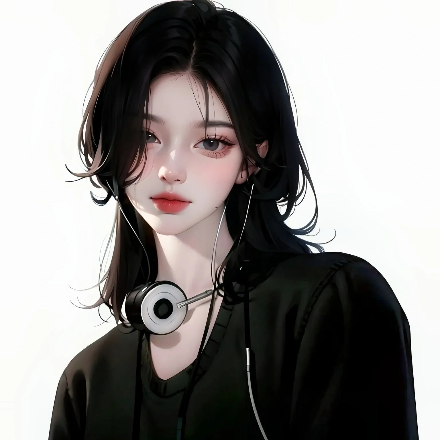 AI女头 ©xhs皮蛋solo粥 - 高清图片，堆糖，美图壁纸兴趣社区