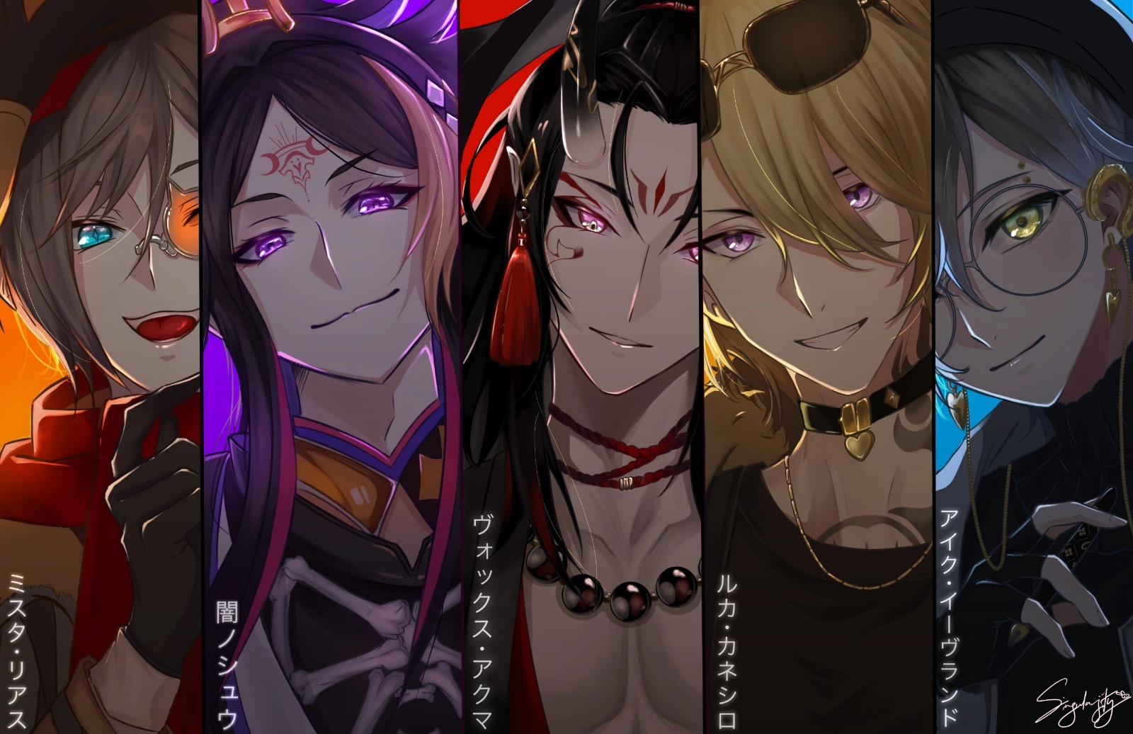 luxiem - 堆糖，美图壁纸兴趣社区